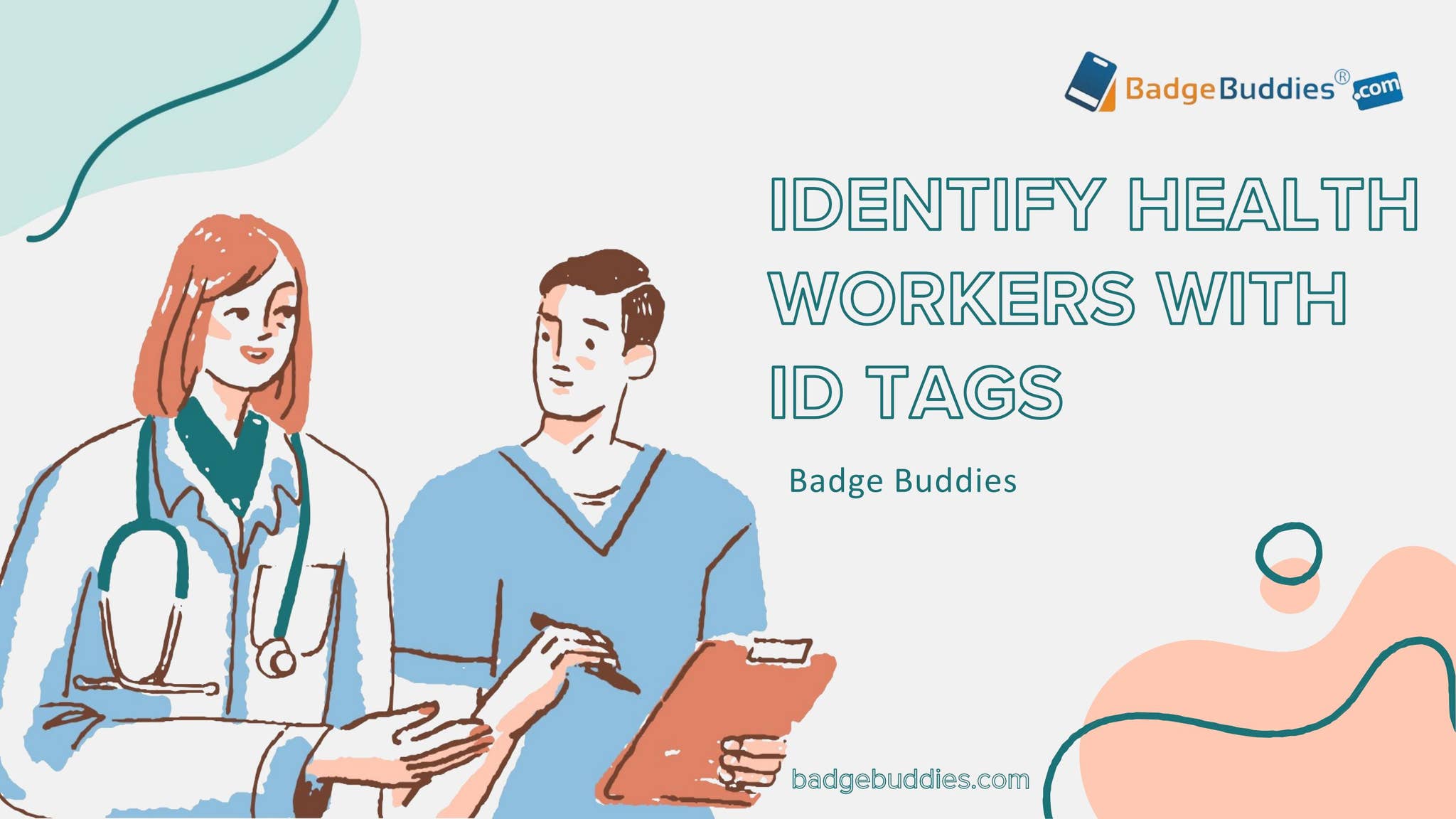 The Importance of Healthcare ID Tags by Badge Buddies - Issuu