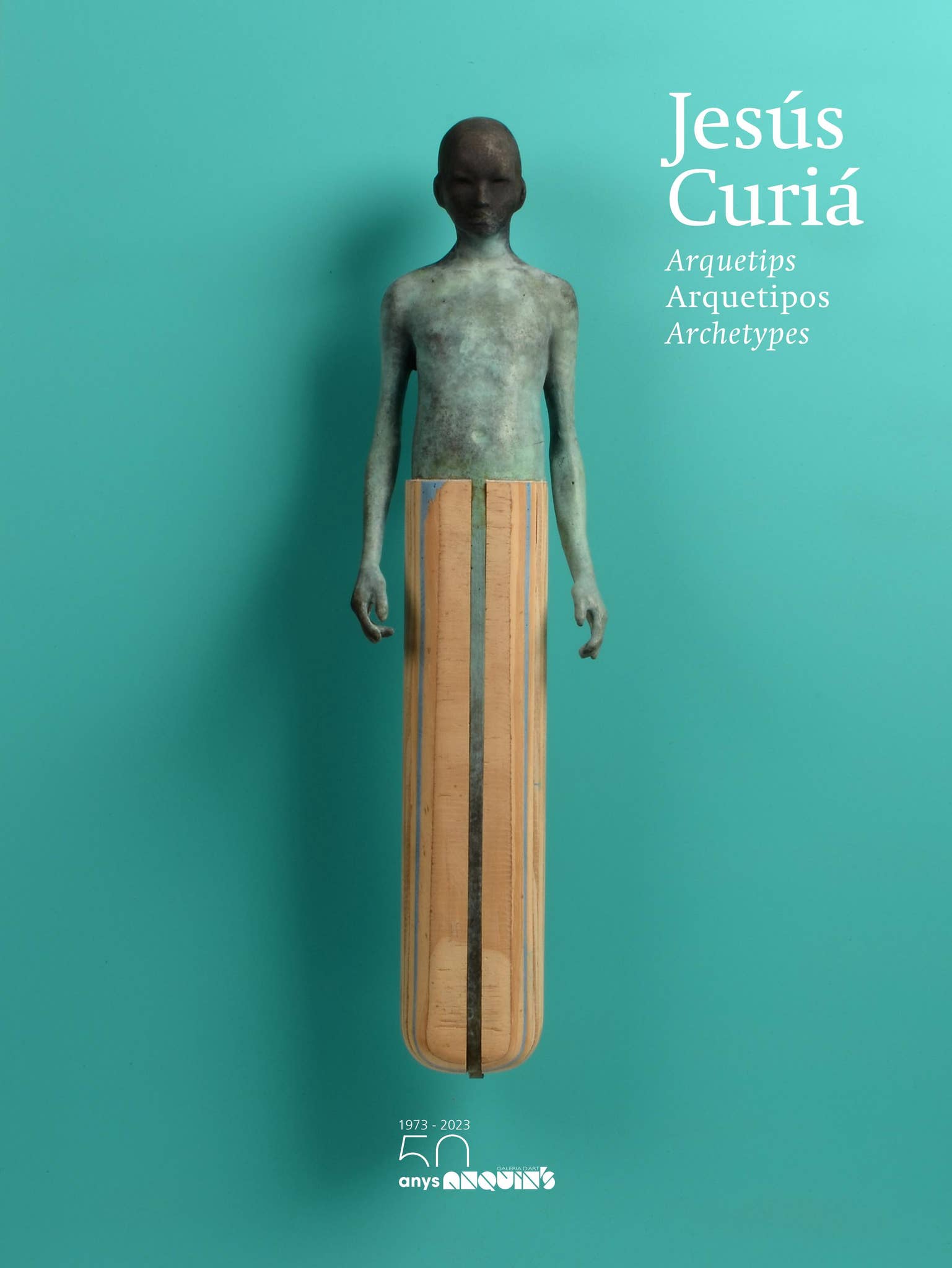 Jesús Curiá. Archetypes by anquins.com - Issuu