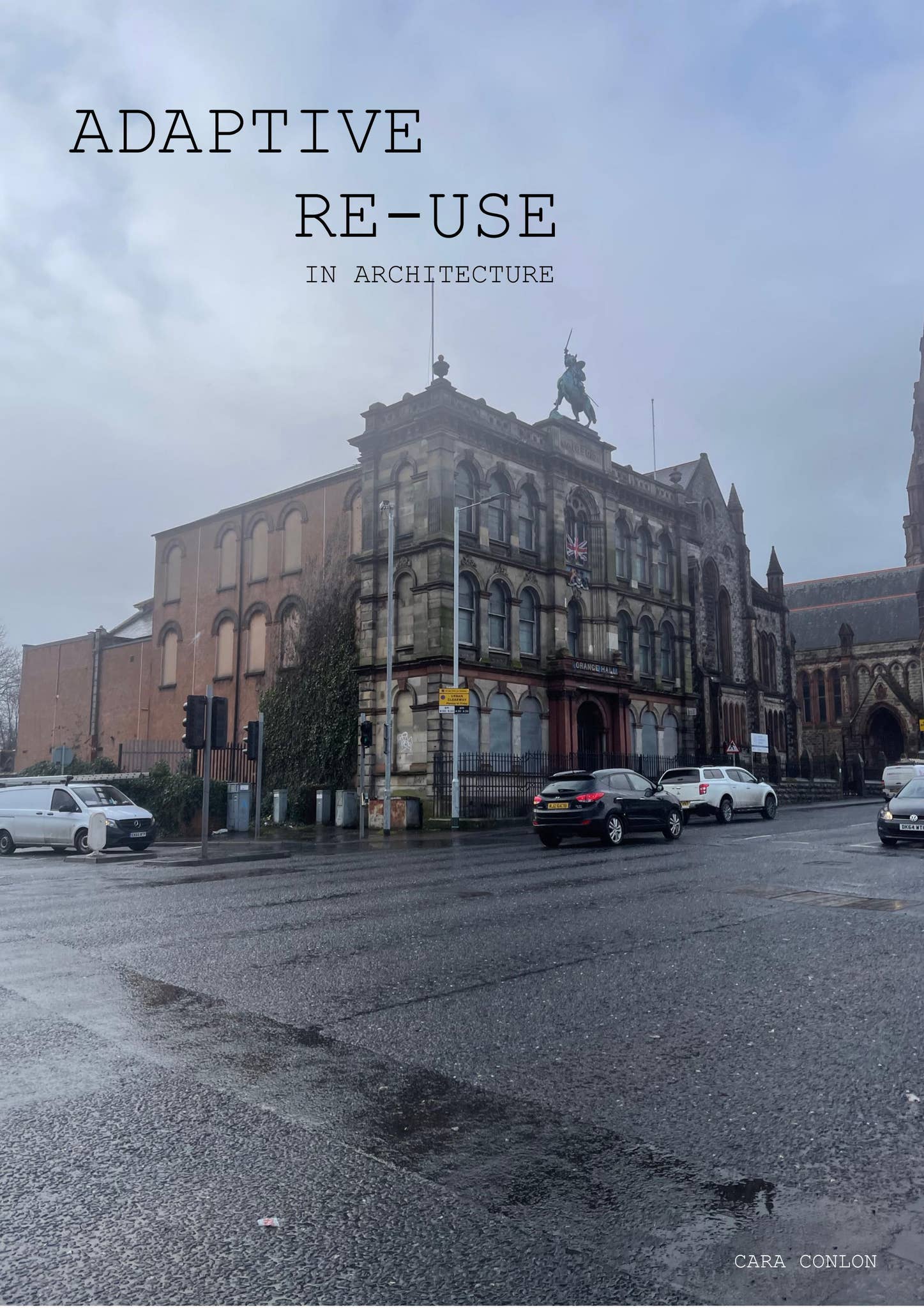 Adaptive Reuse by Cara Conlon - Issuu