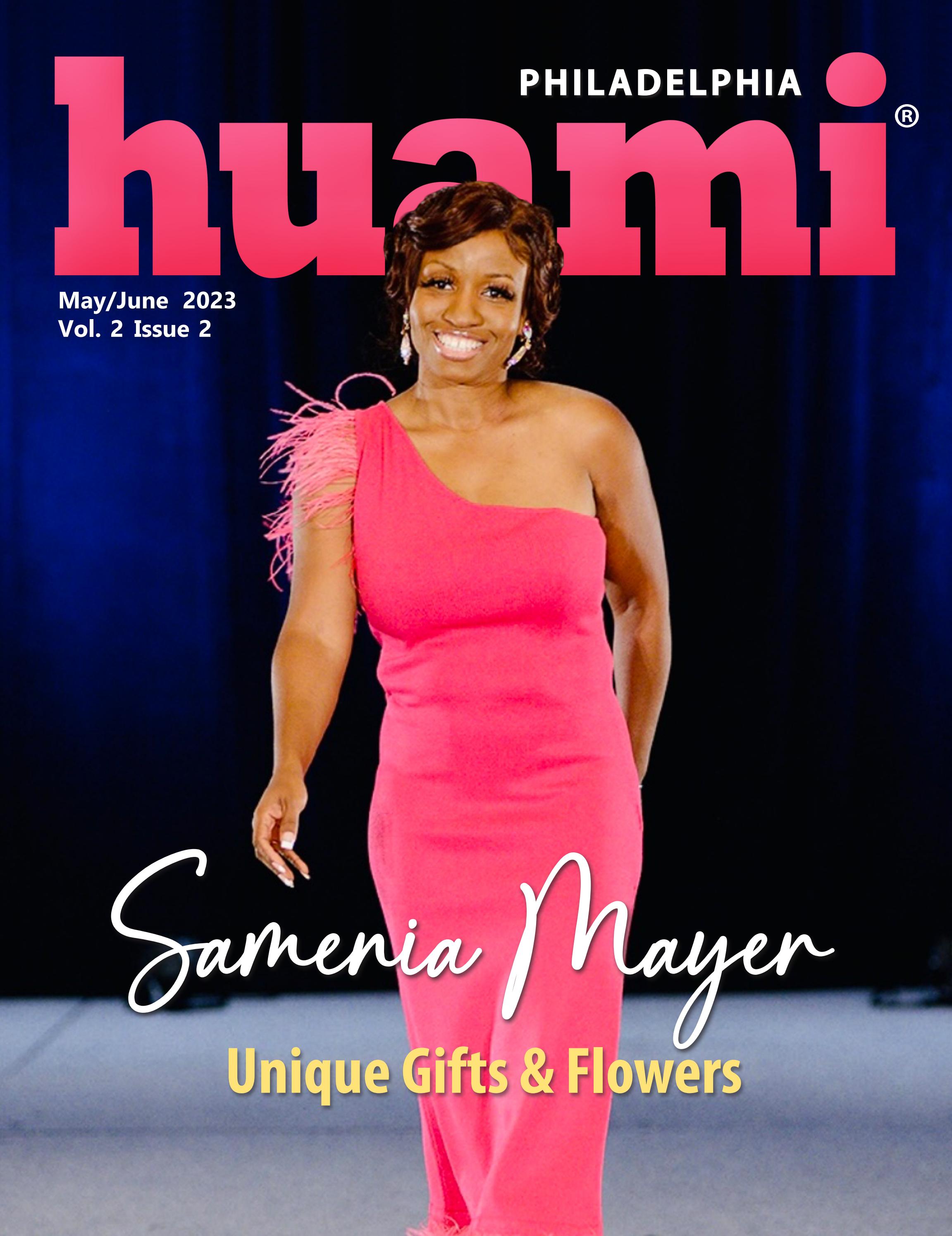 Huami Magazine Philadelphia May/June 2023 by Terry Watson - Issuu