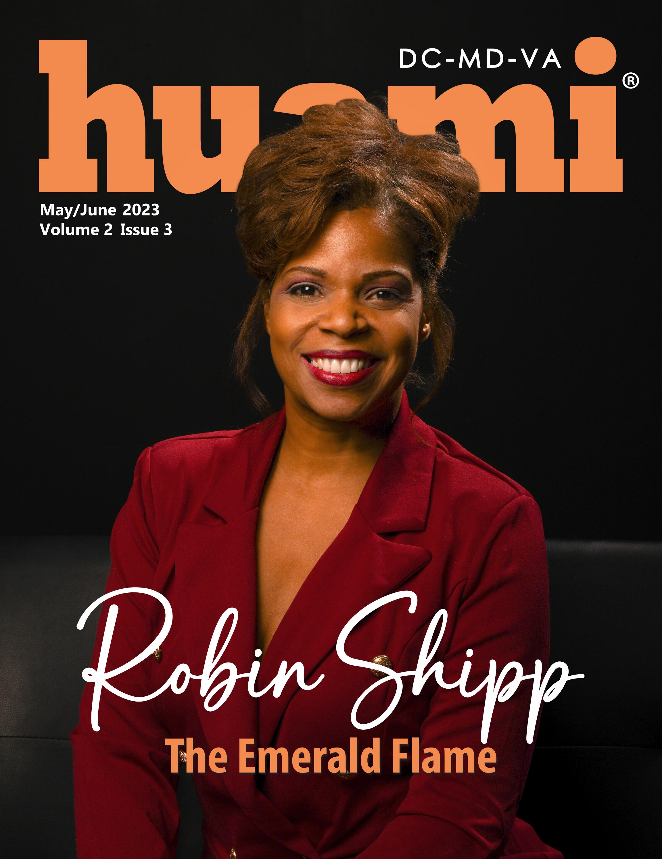 Huami Magazine DMV May/June 2023 by Terry Watson - Issuu