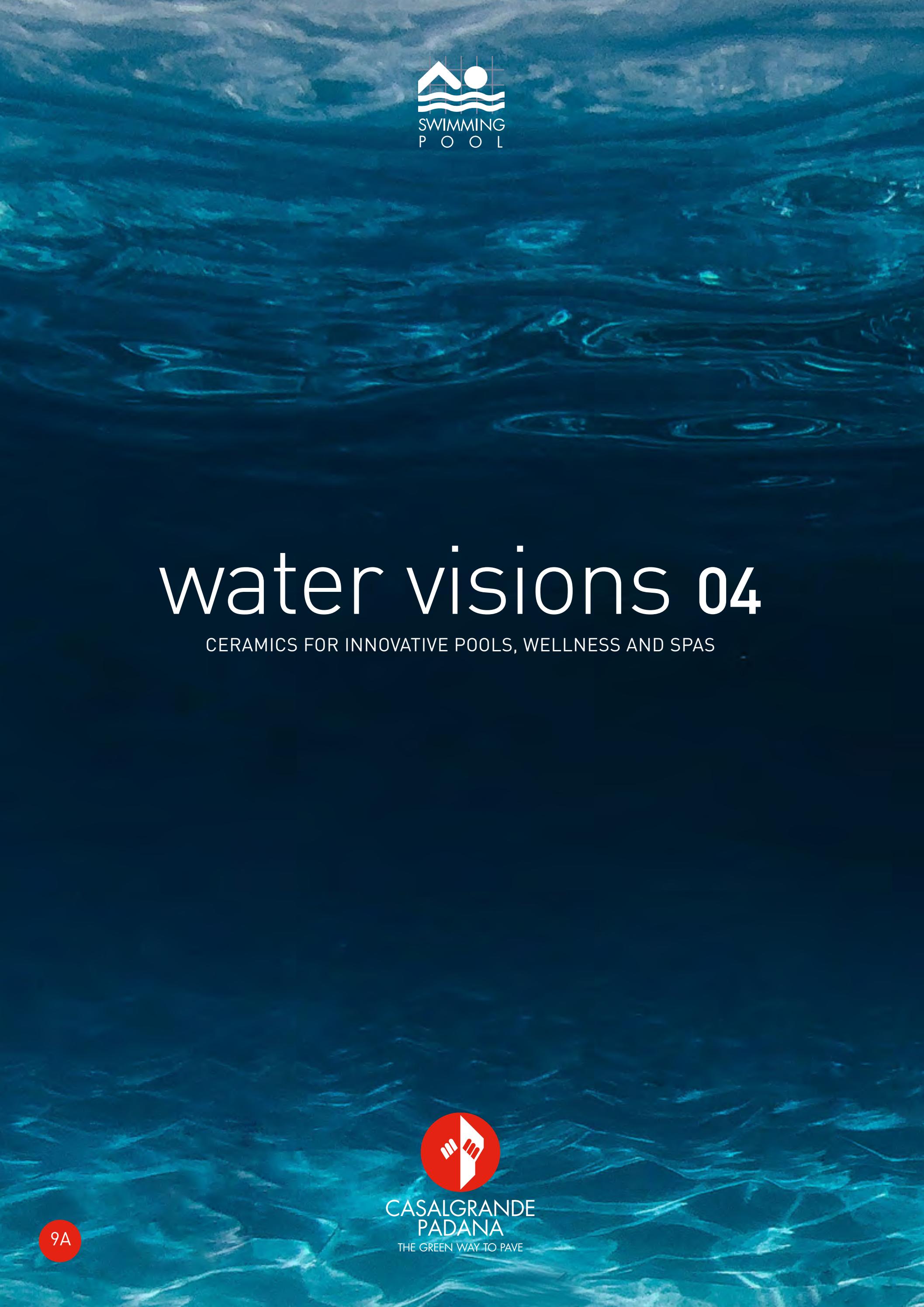 Water Vision by Casalgrande Padana S.p.a. - Issuu