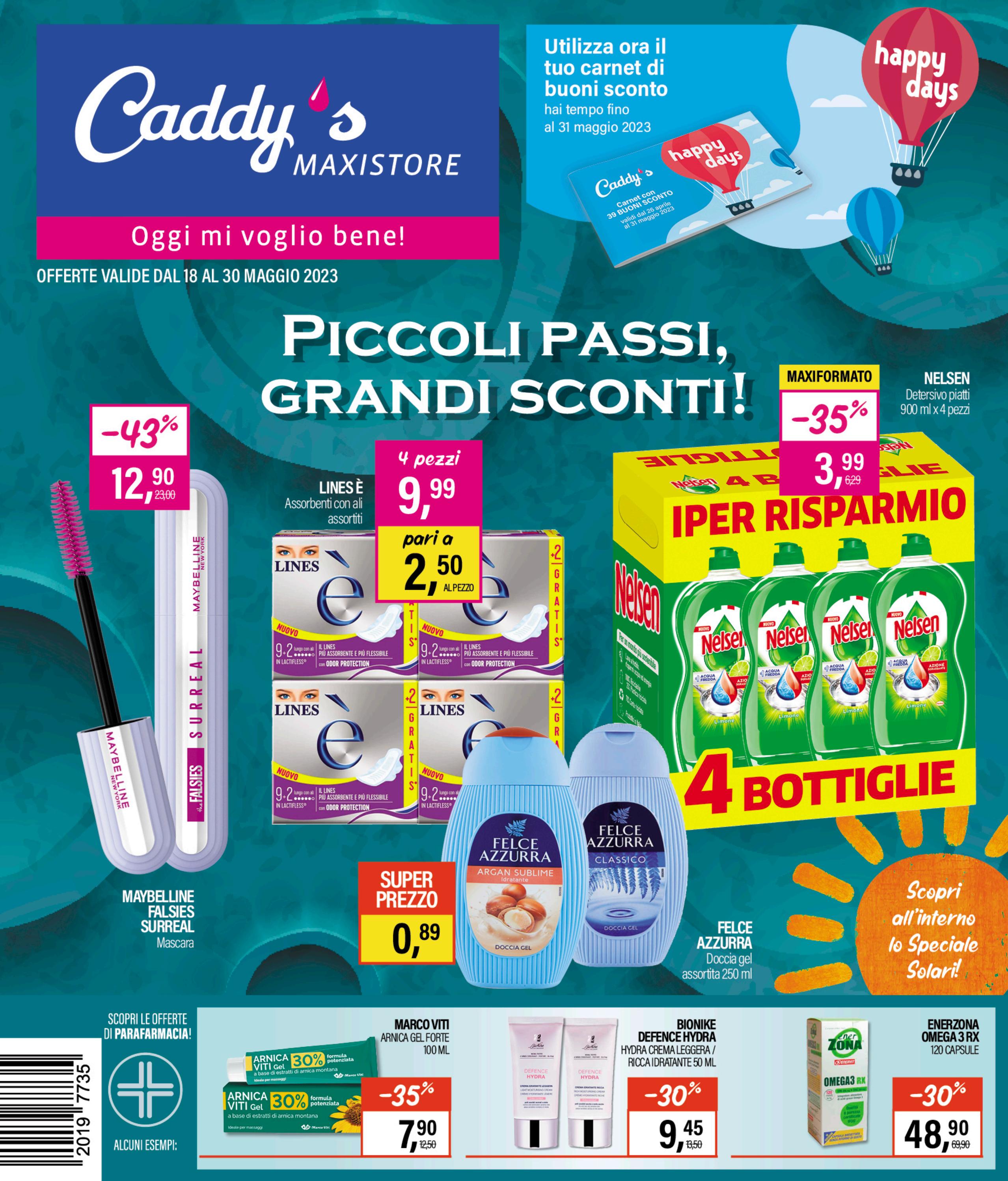 VOL.8 - MAXISTORE by Caddys - Issuu
