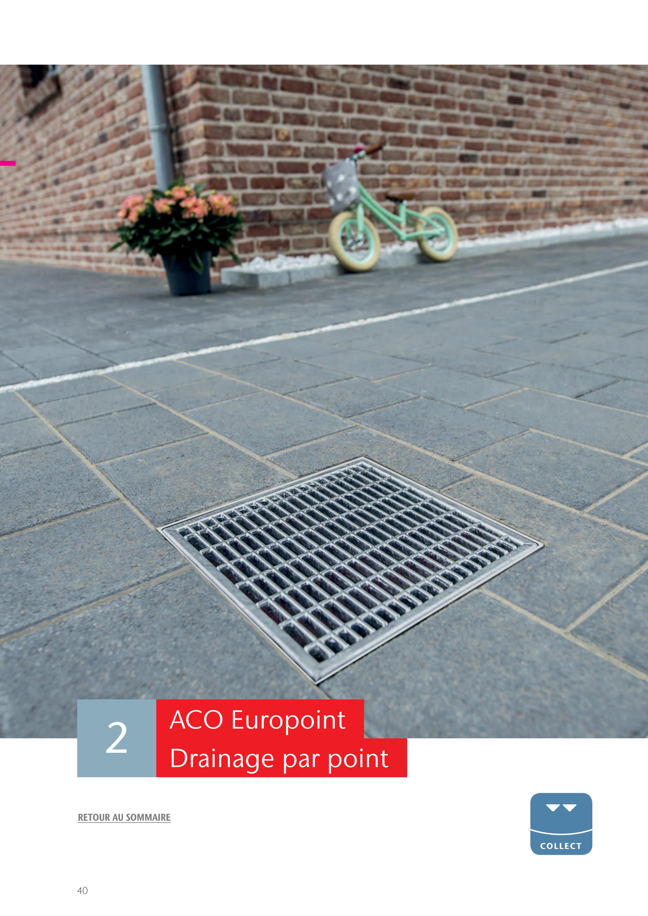 ACO Europoint by ACO France - Issuu