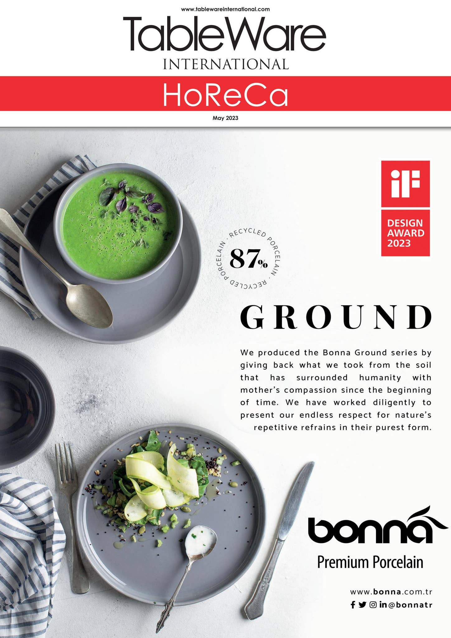 HoReCa May/June 2023 by Lema Publishing - Issuu