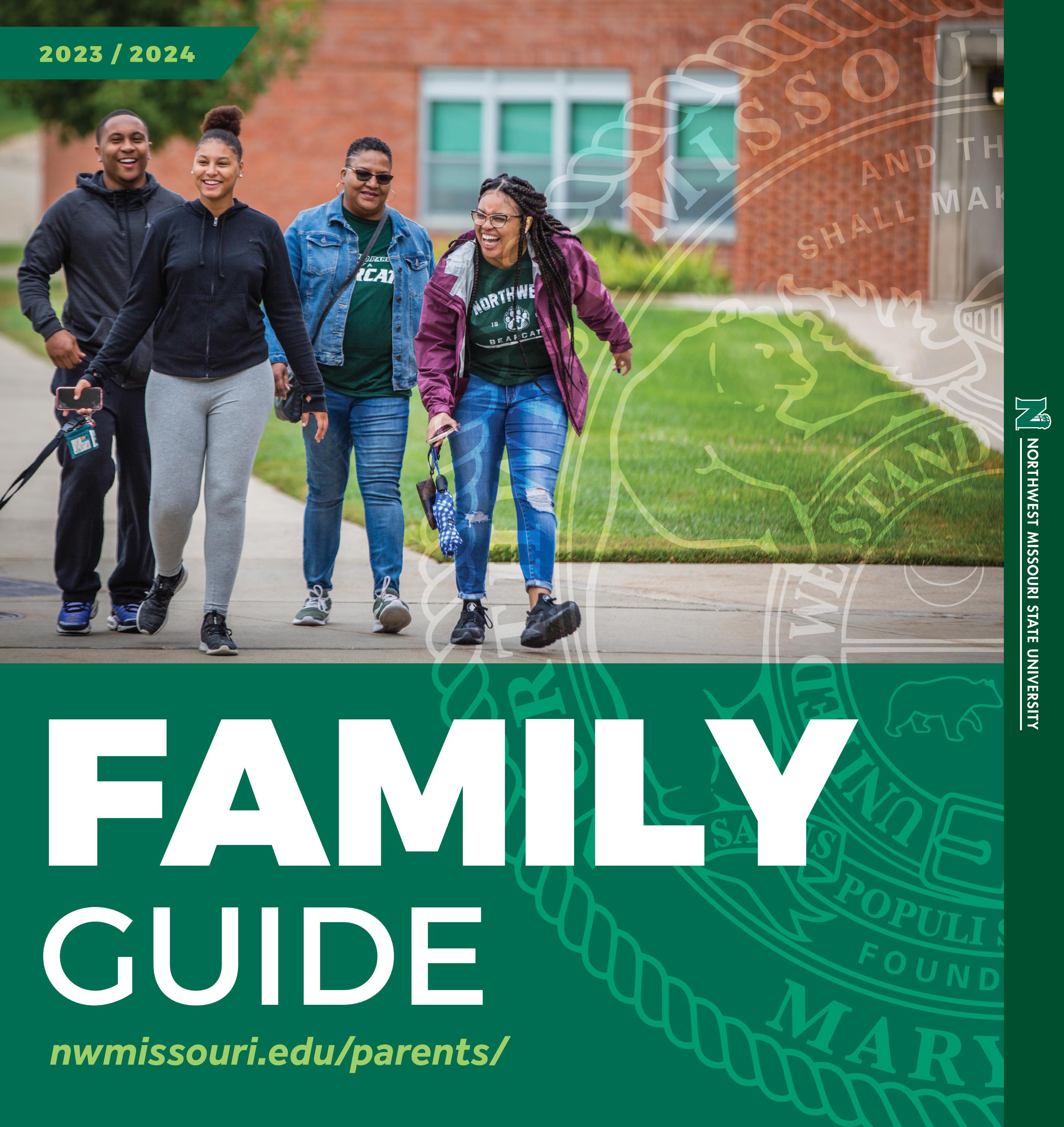 SOAR Family Guide 2023-24 by Northwest Missouri State University - Issuu