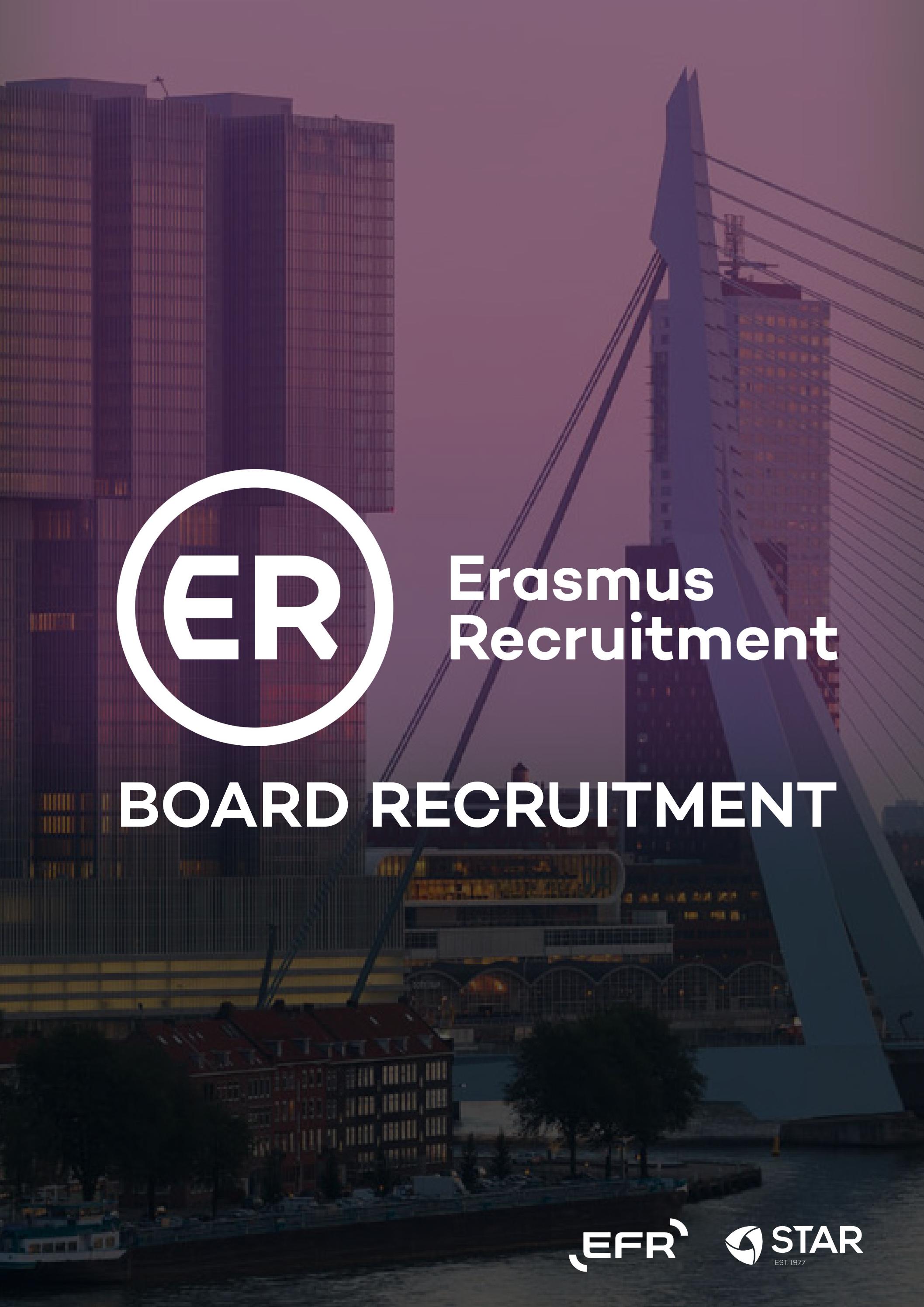 Erasmus Recruitment Board brochure 2023-2024 by Economic Faculty ...