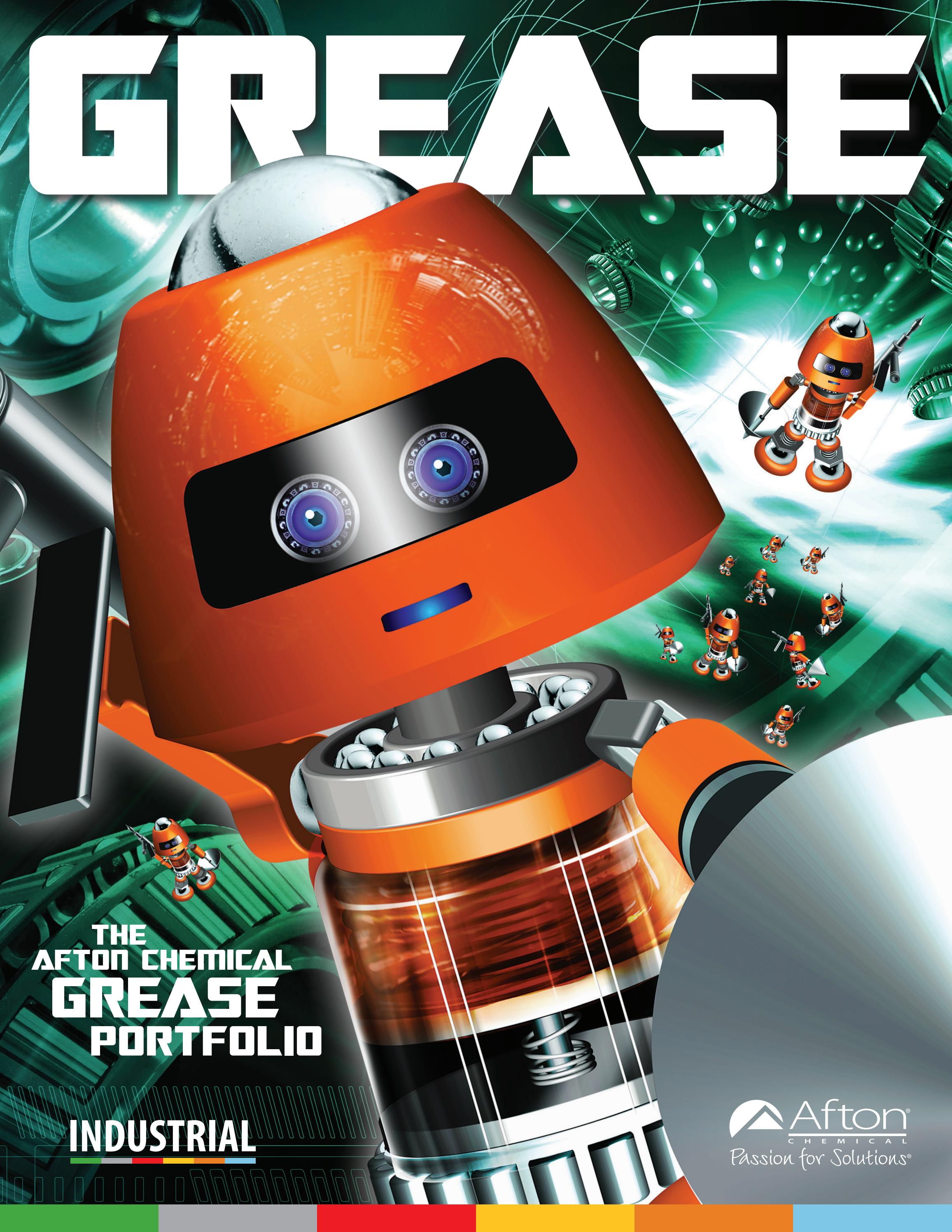 Afton Chemical presents their Industrial Grease Portfolio 2021 by Afton ...