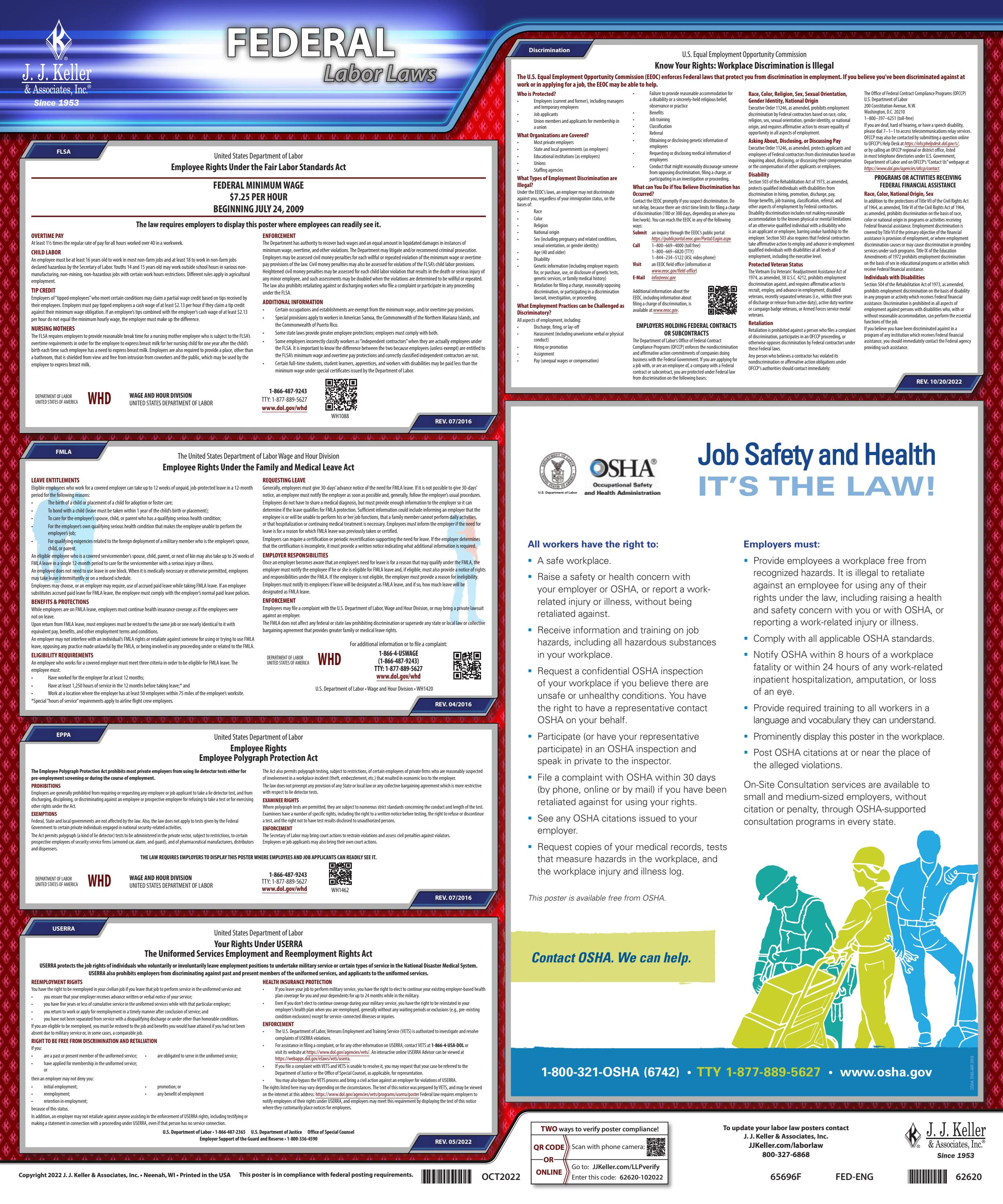 Federal Labor Laws by Cannistraro - Issuu