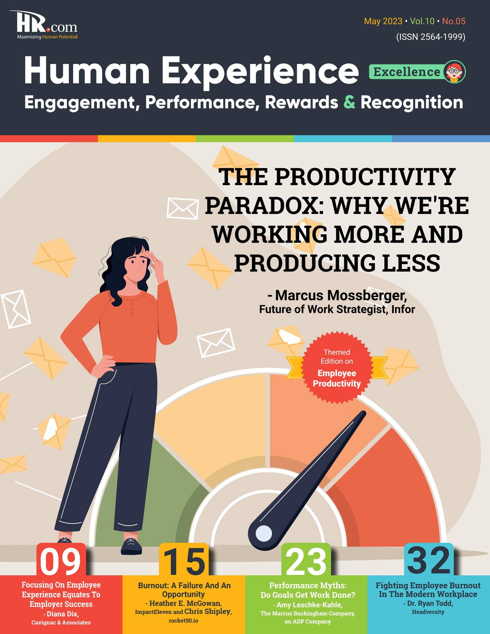 Human Experience Excellence May 2023 by Excellence Publications by HR ...
