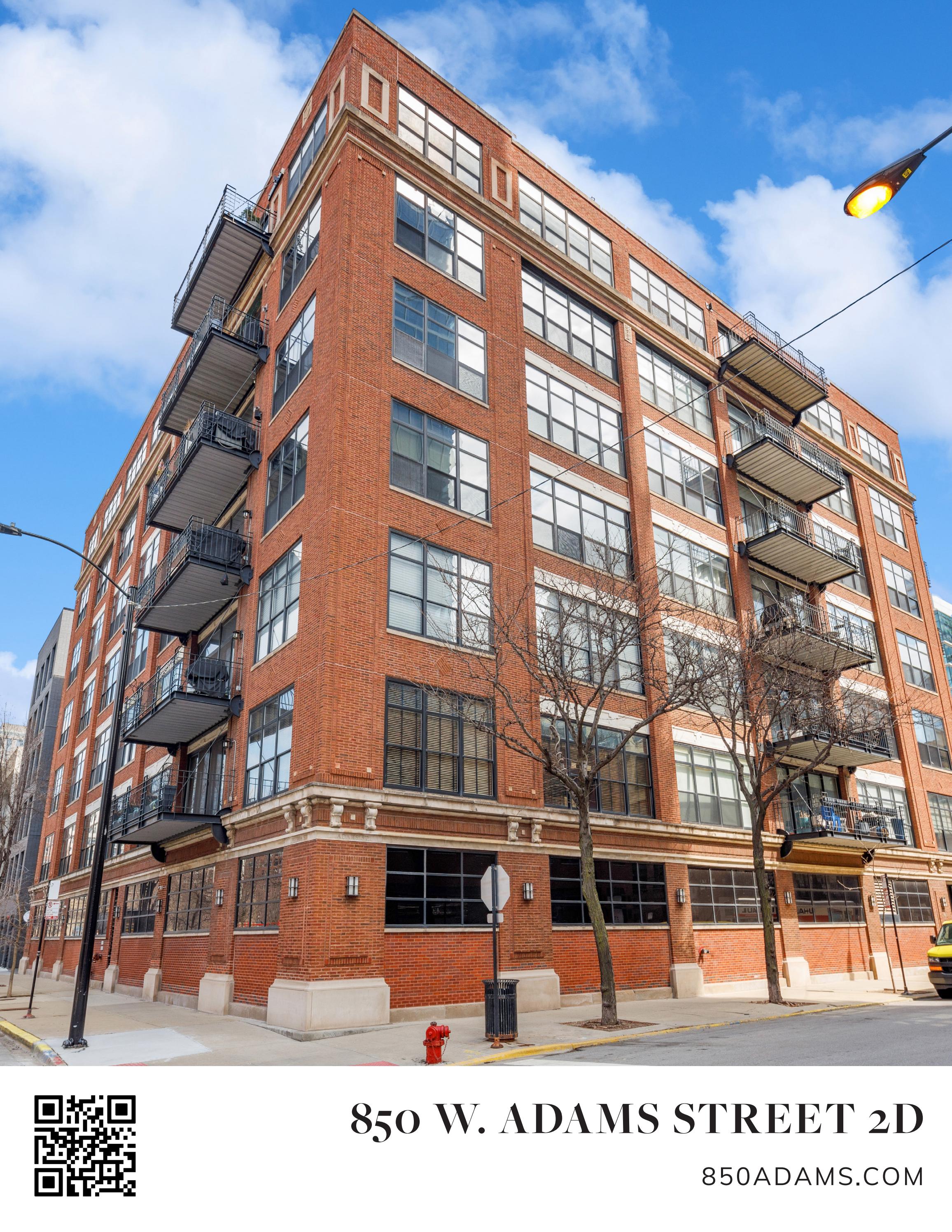 850 Adams Unit 2D Brochure by KlopasStratton Team - Issuu