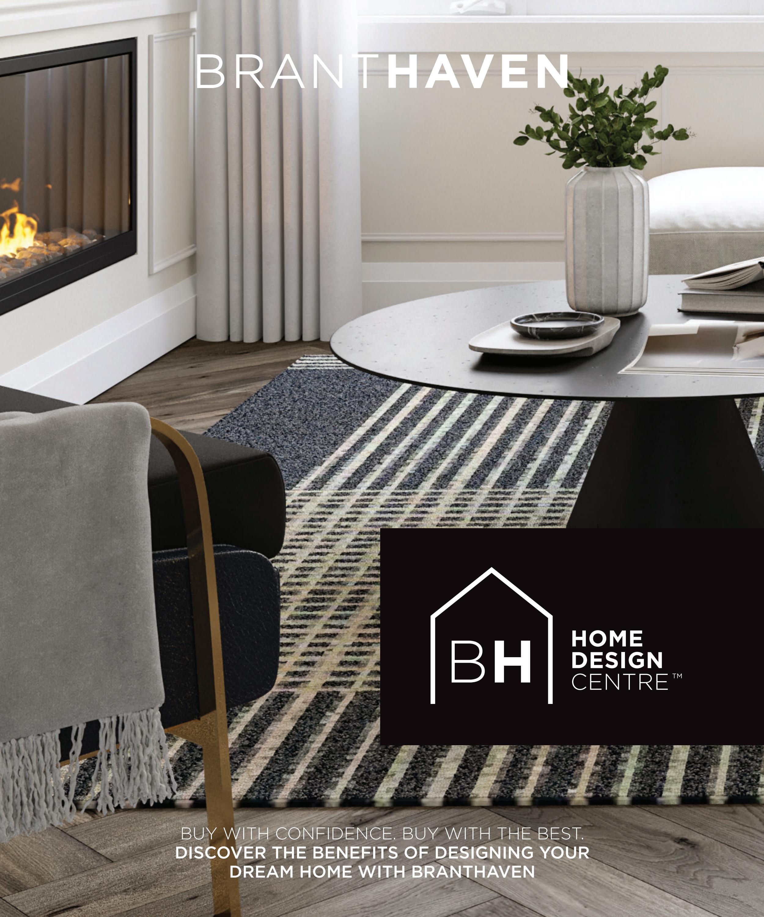BH Design Center Brochure by Branthaven - Issuu