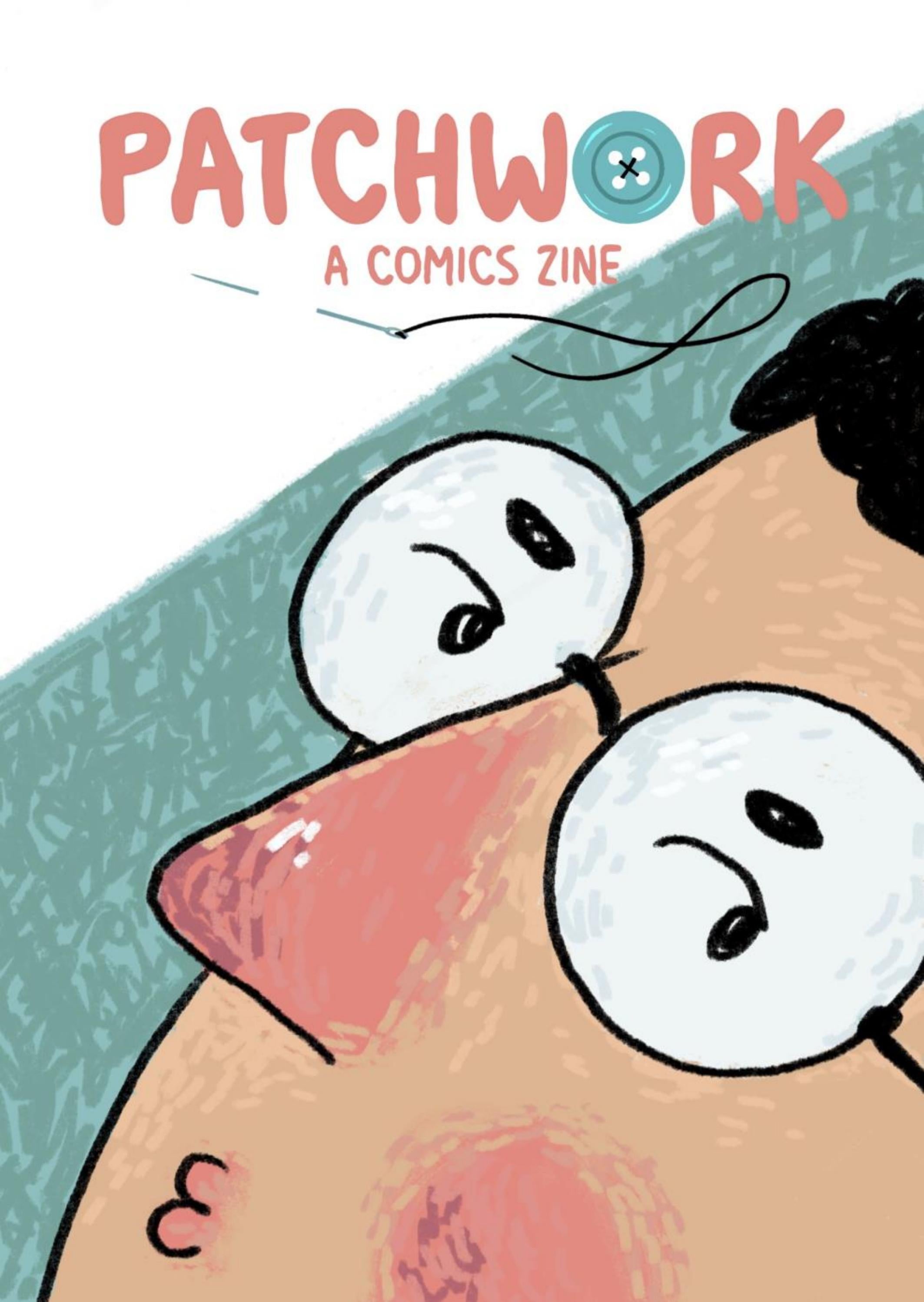 Patchwork comics (May 2023) - Nur Schuba by Nur Schuba - Issuu