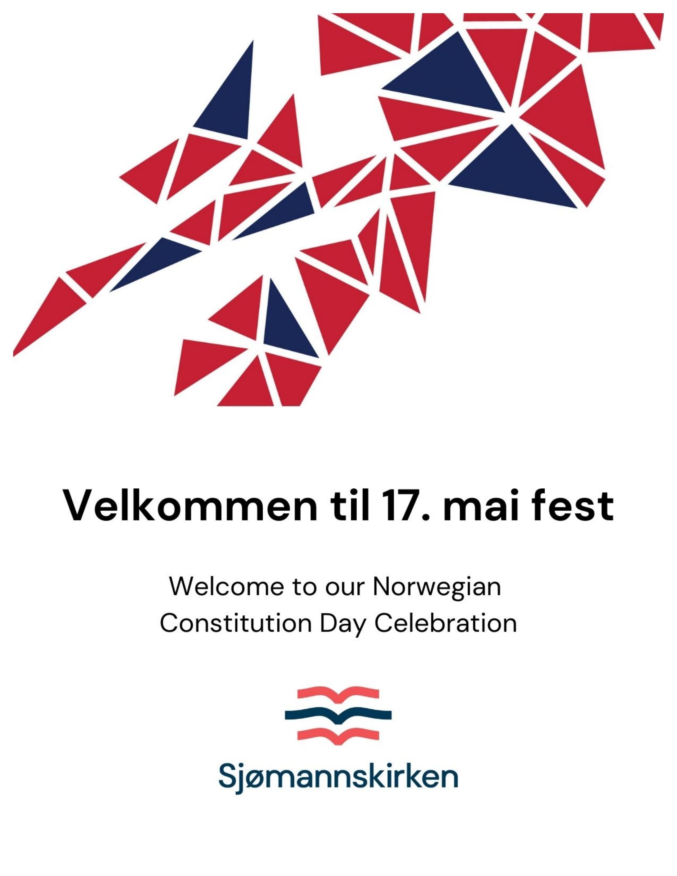 17. Mai Program 2023 / May 17th Program by SjomannskirkeniNewYork - Issuu