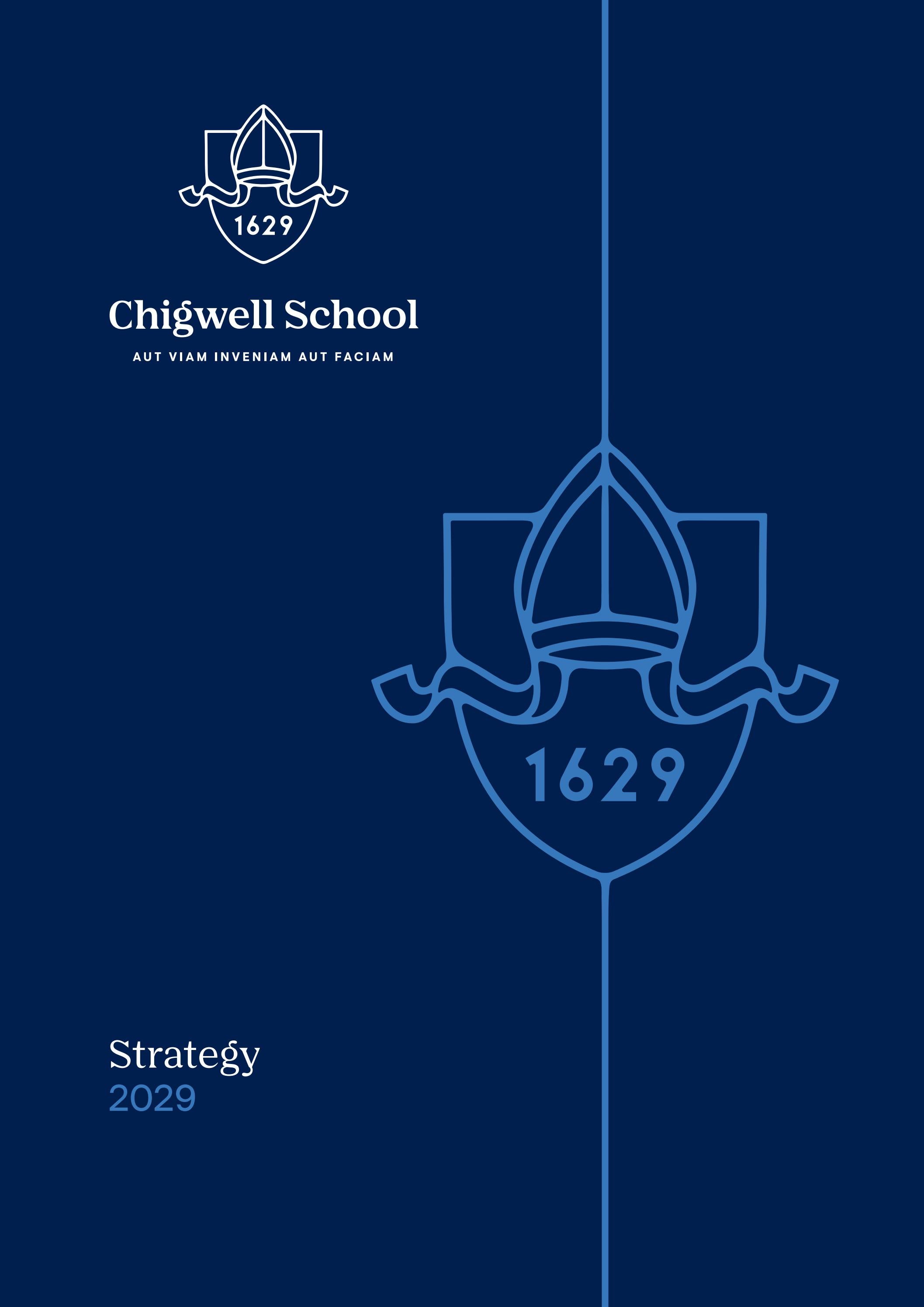 Chigwell School Strategy 2029 by Chigwell School - Issuu