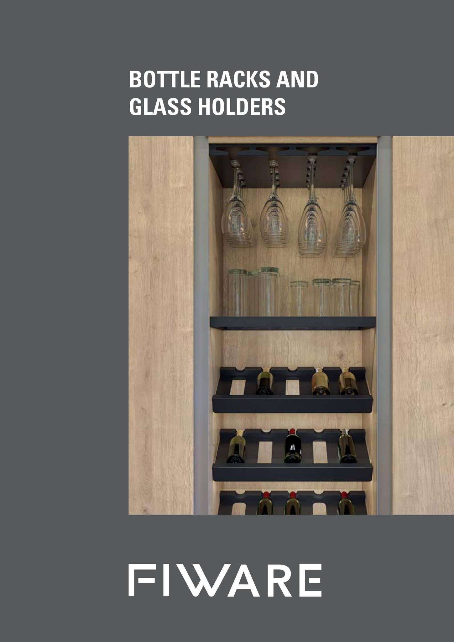 BOTTLE RACKS & GLASS HOLDERS by Fiware - Issuu