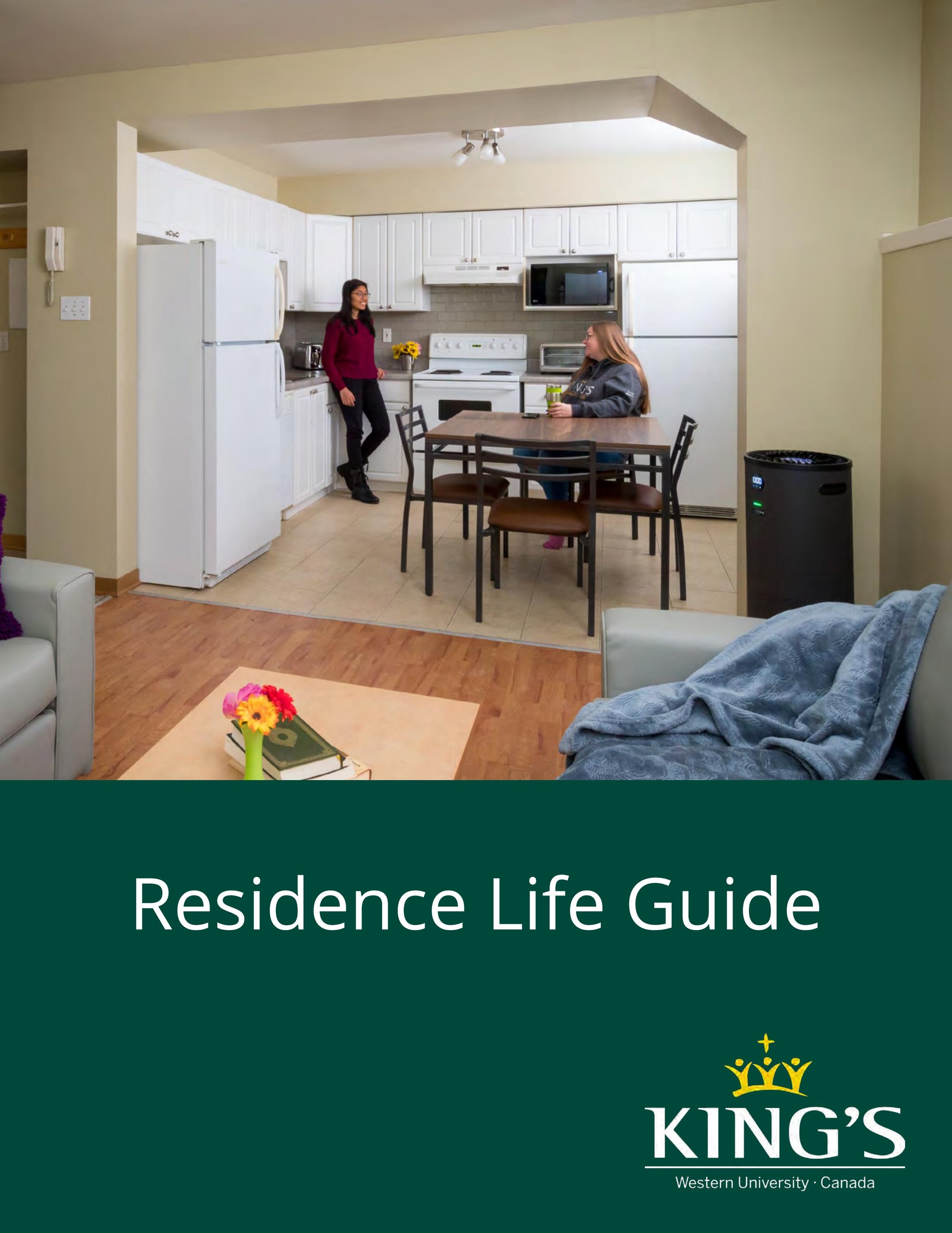 Residence Life Guide by King's University College - Issuu