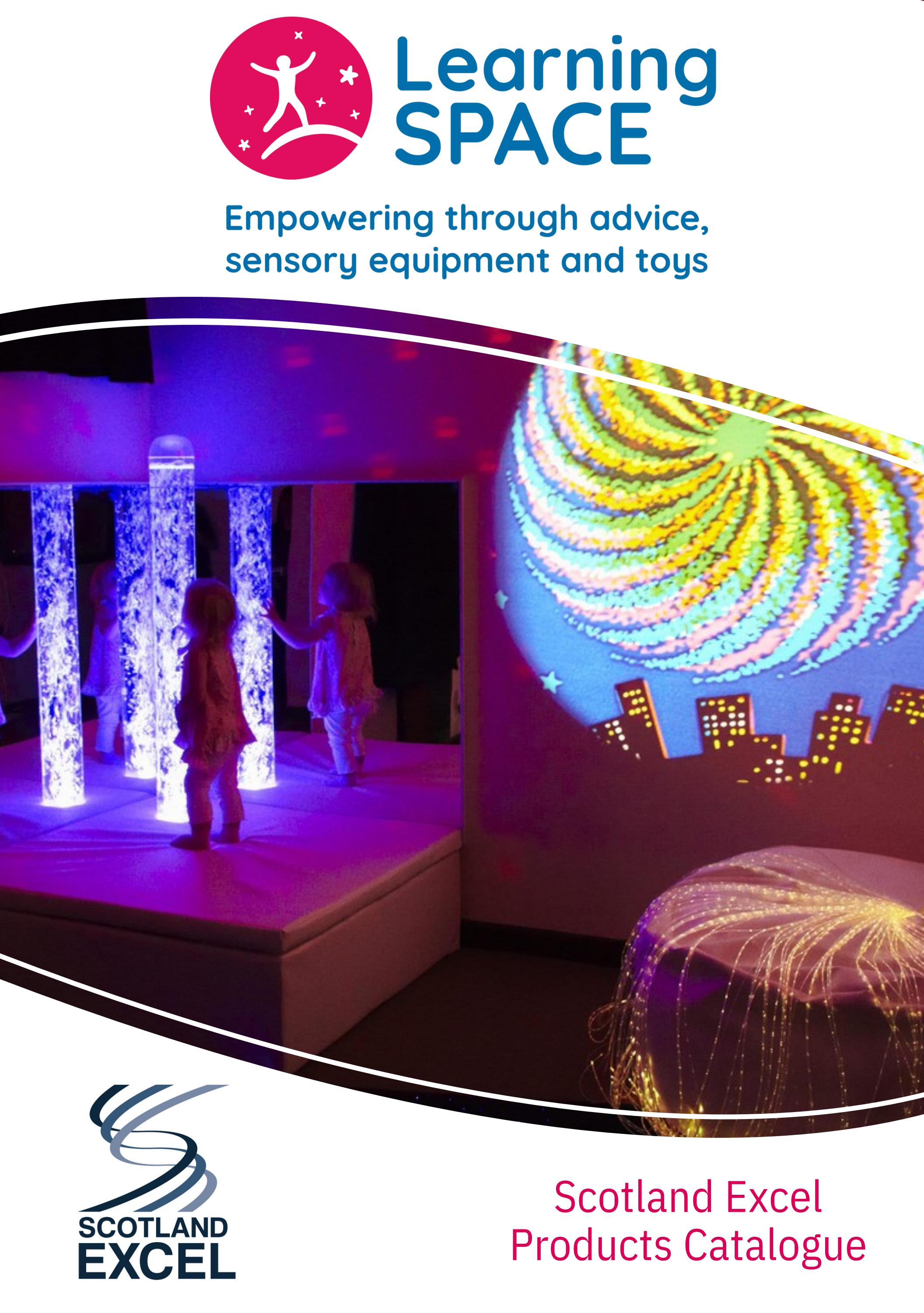 Scotland Excel Catalogue by Learning SPACE - Issuu