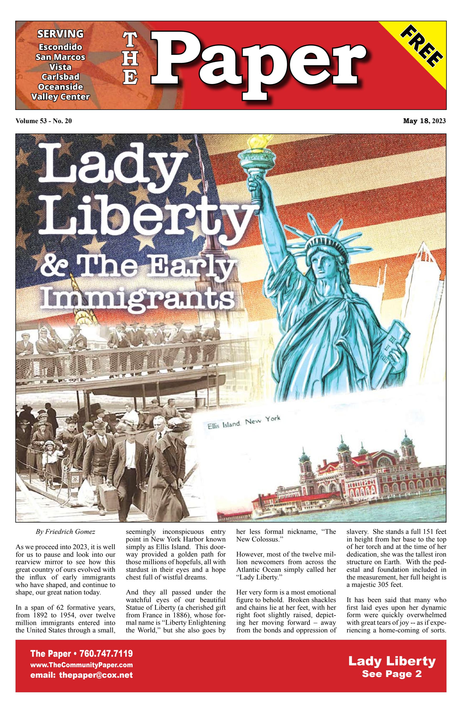 May 18, 2023 by The Paper - Issuu