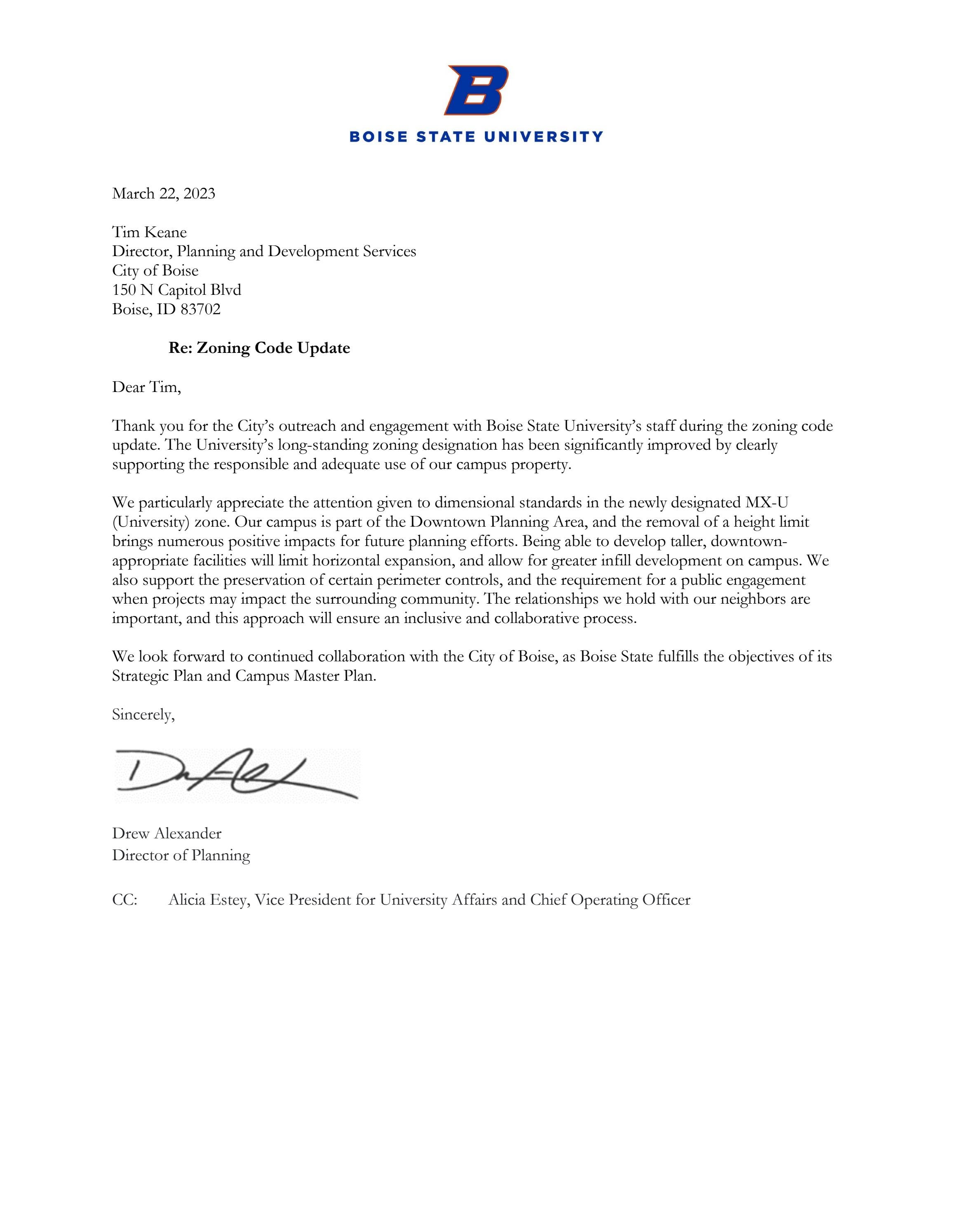 Agency Comments Combined Through May 12, 2023 by City of Boise - Issuu