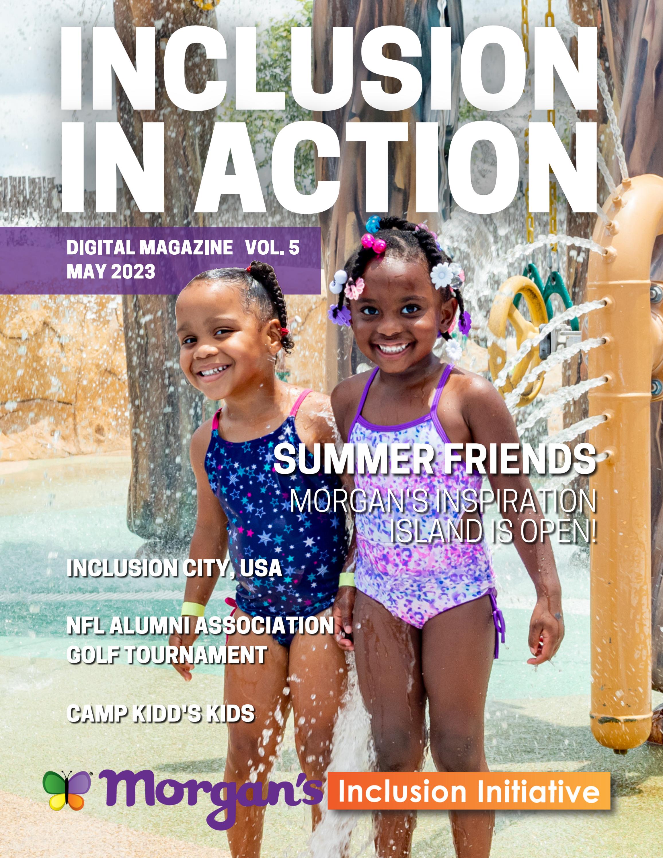 Inclusion In Action | Digital Magazine | Vol. 5 by InclusionStartsHere ...