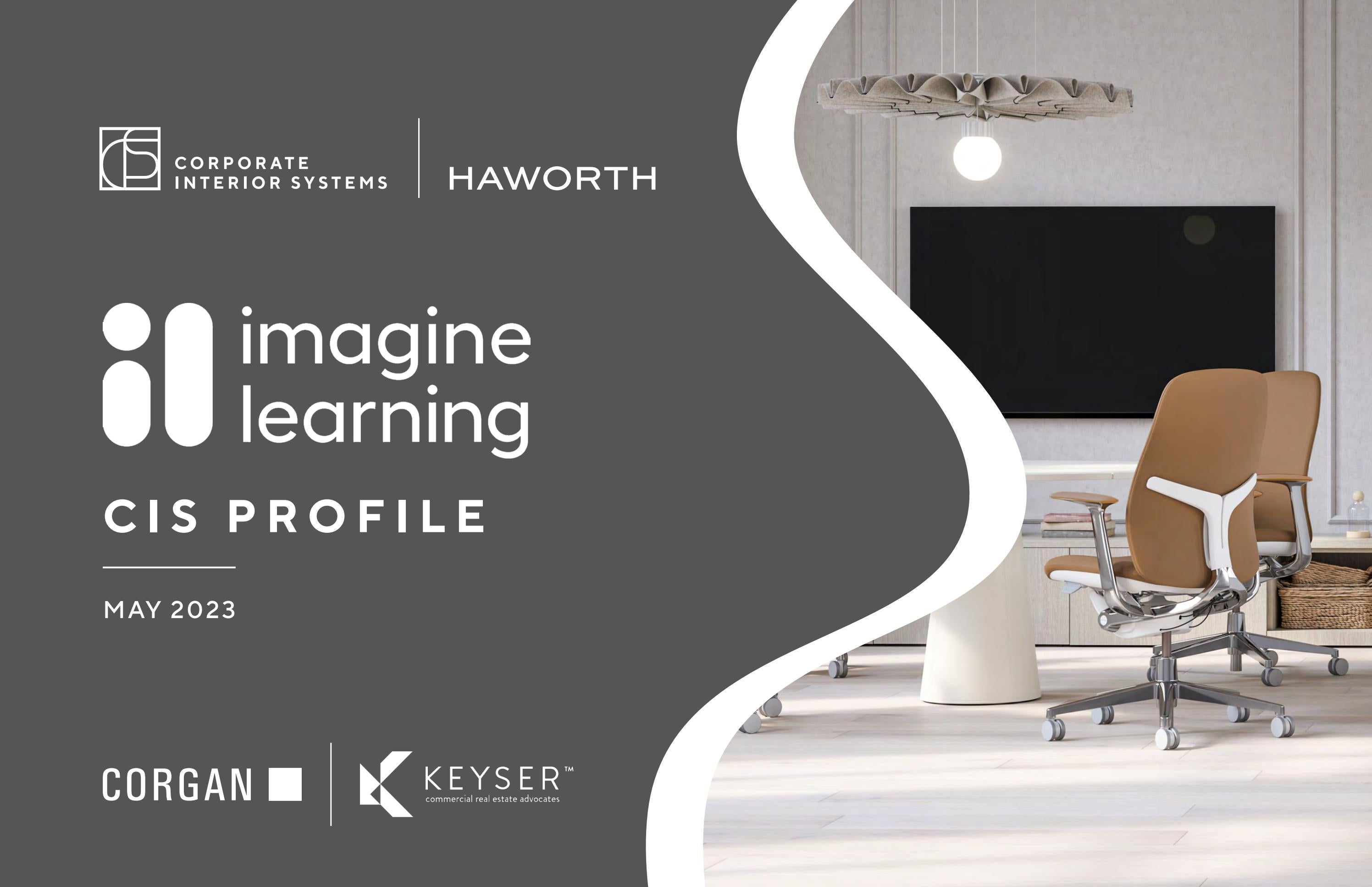 CIS | Imagine Learning | CIS Profile by corporate_interior_systems - Issuu