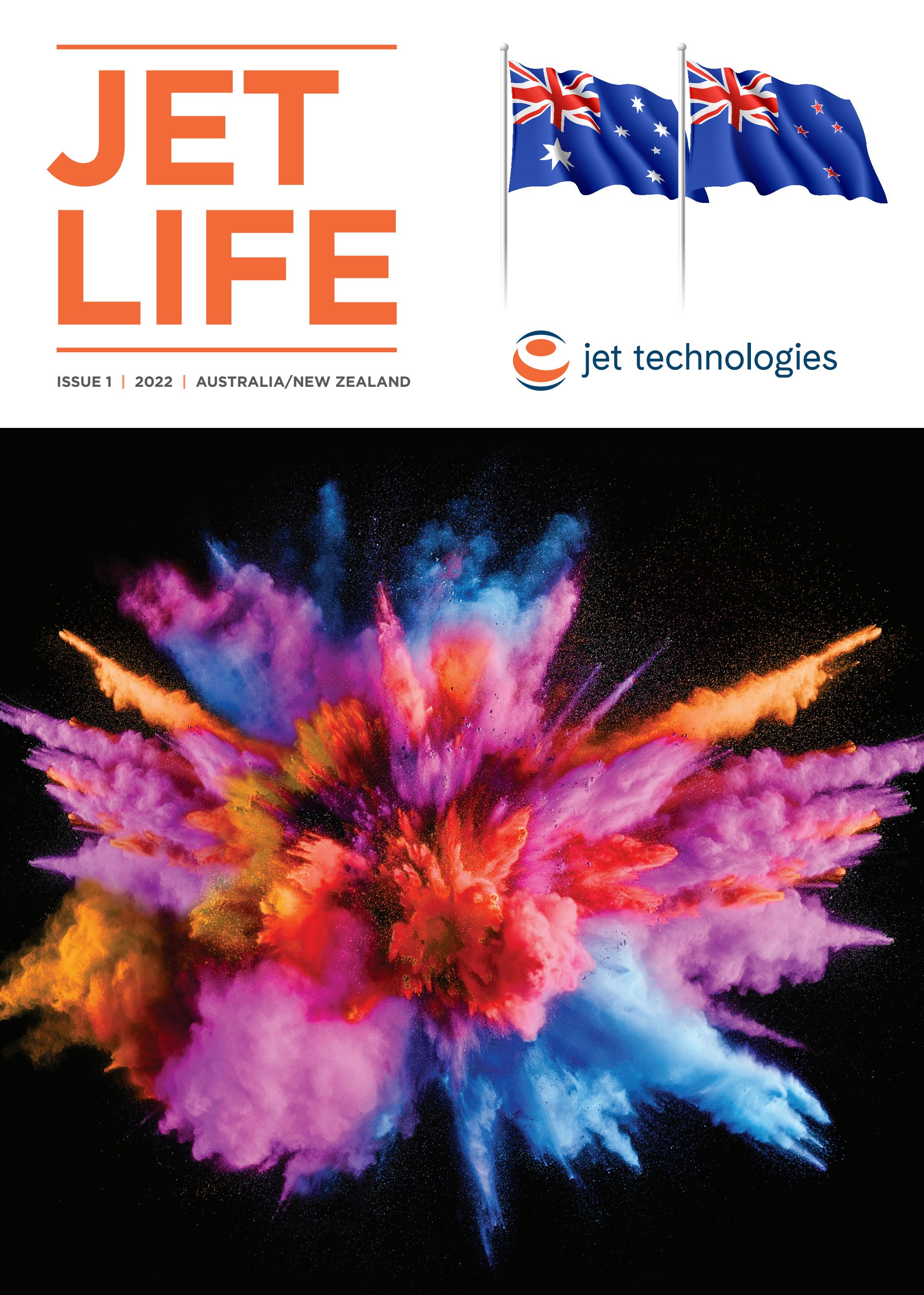 Jet Life Issue 1 2022 by Jet Technologies - Issuu