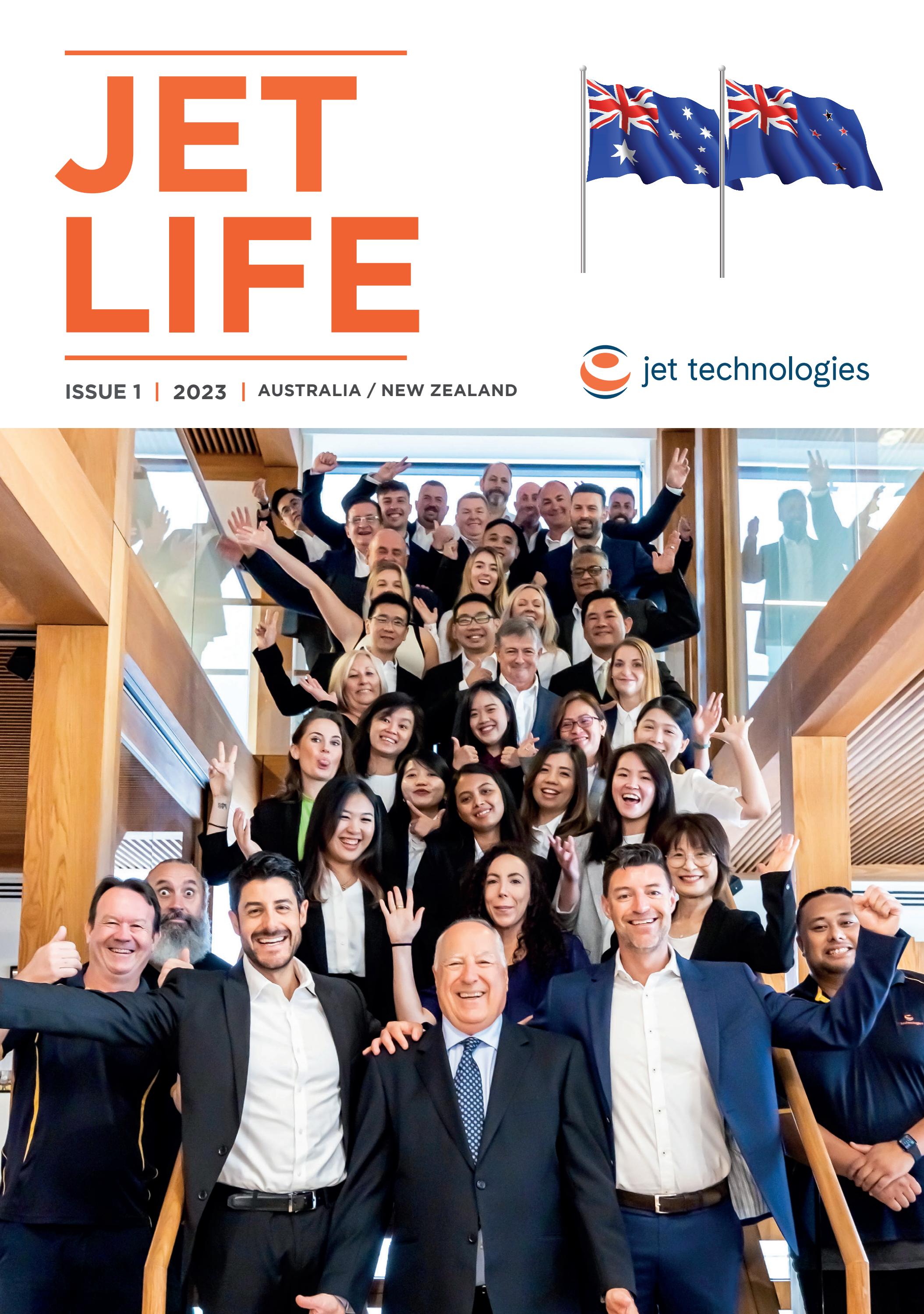 Jet Life 2023 Issue 1 by Jet Technologies - Issuu