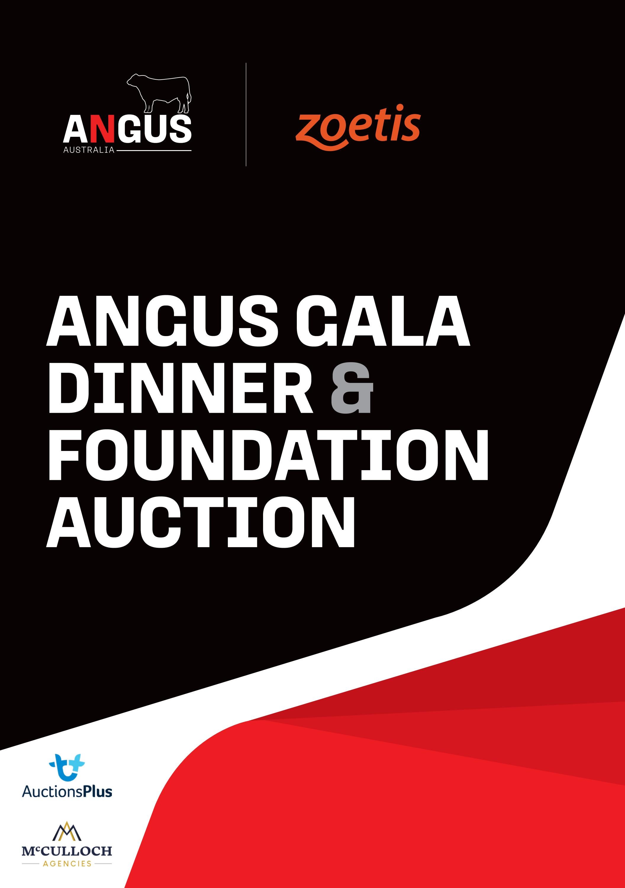 Zoetis Angus National Conference Auction Booklet by Angus Australia - Issuu