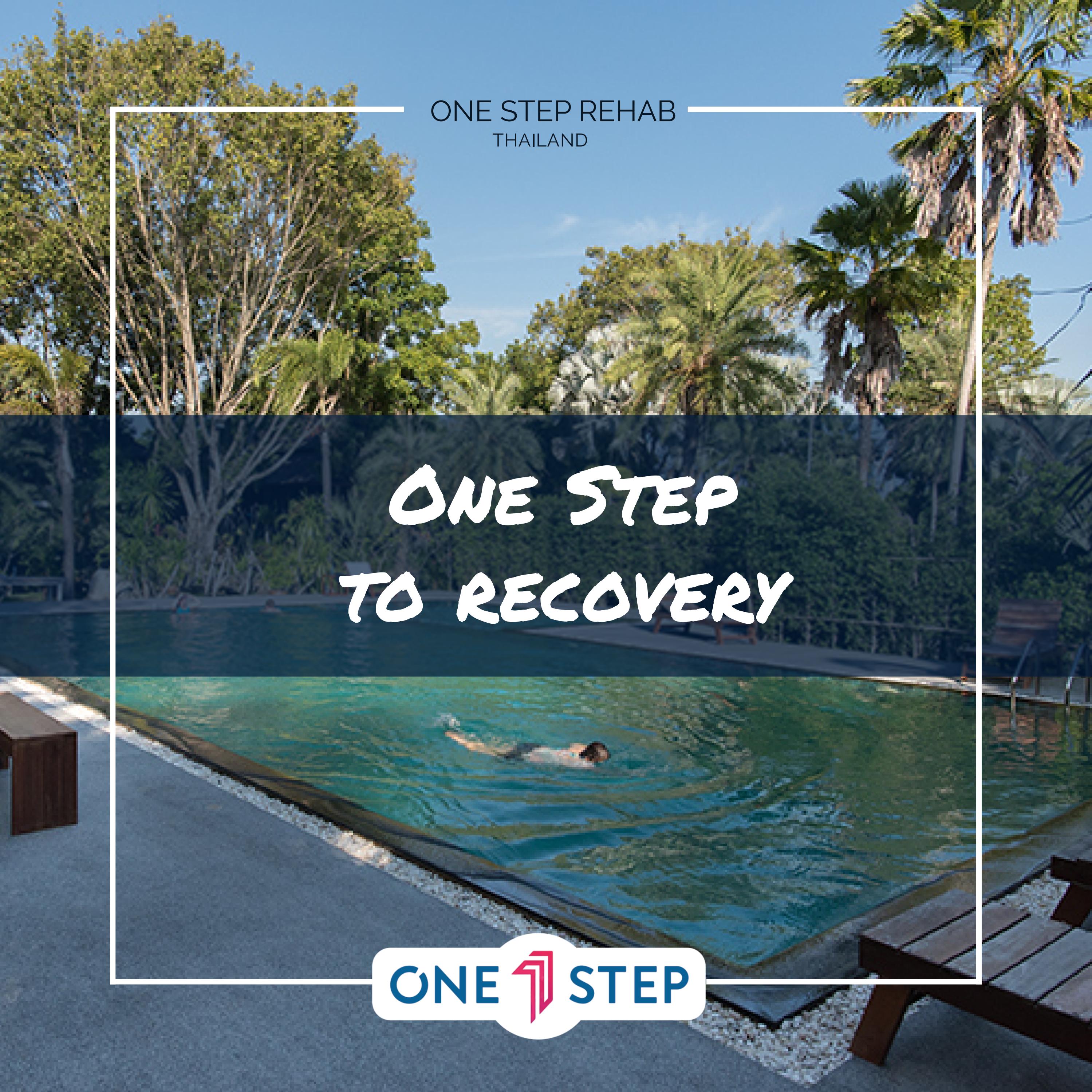 One Step Rehab Thailand Brochure by One Step Rehab Thailand - Issuu