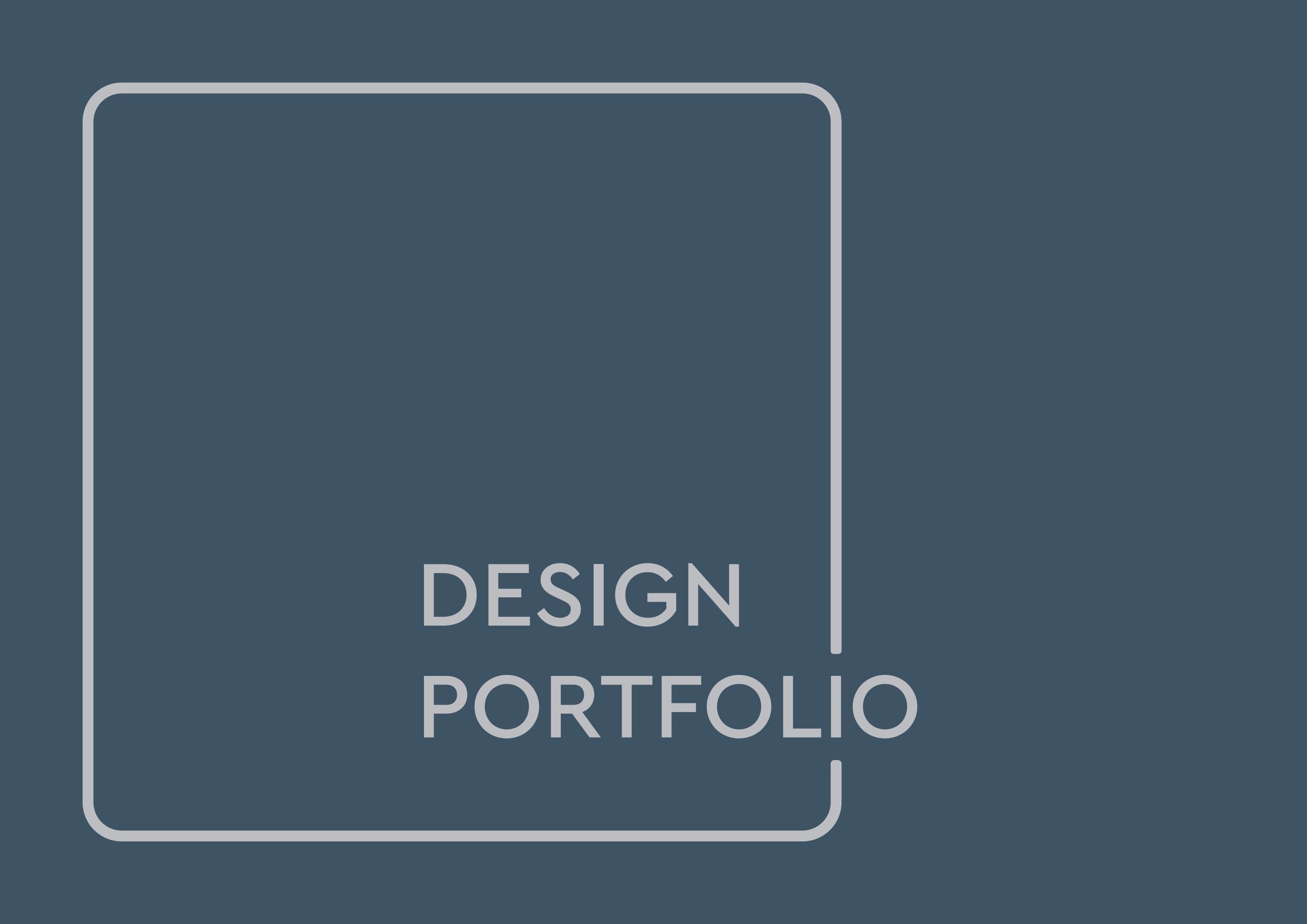 Design Portfolio by George Ben - Issuu