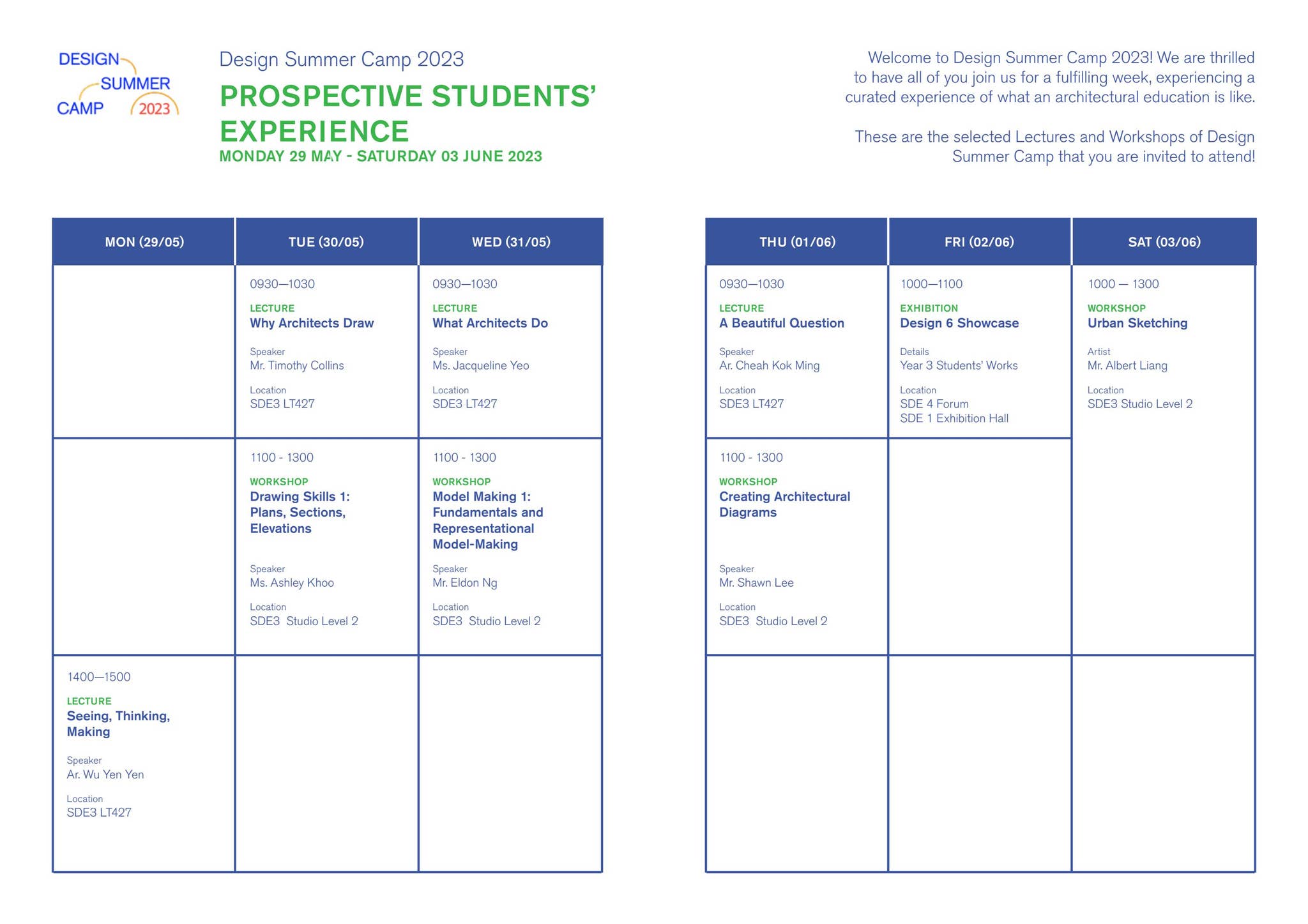DSC 2023 - Prospective Students' Experience by NUS Department of ...