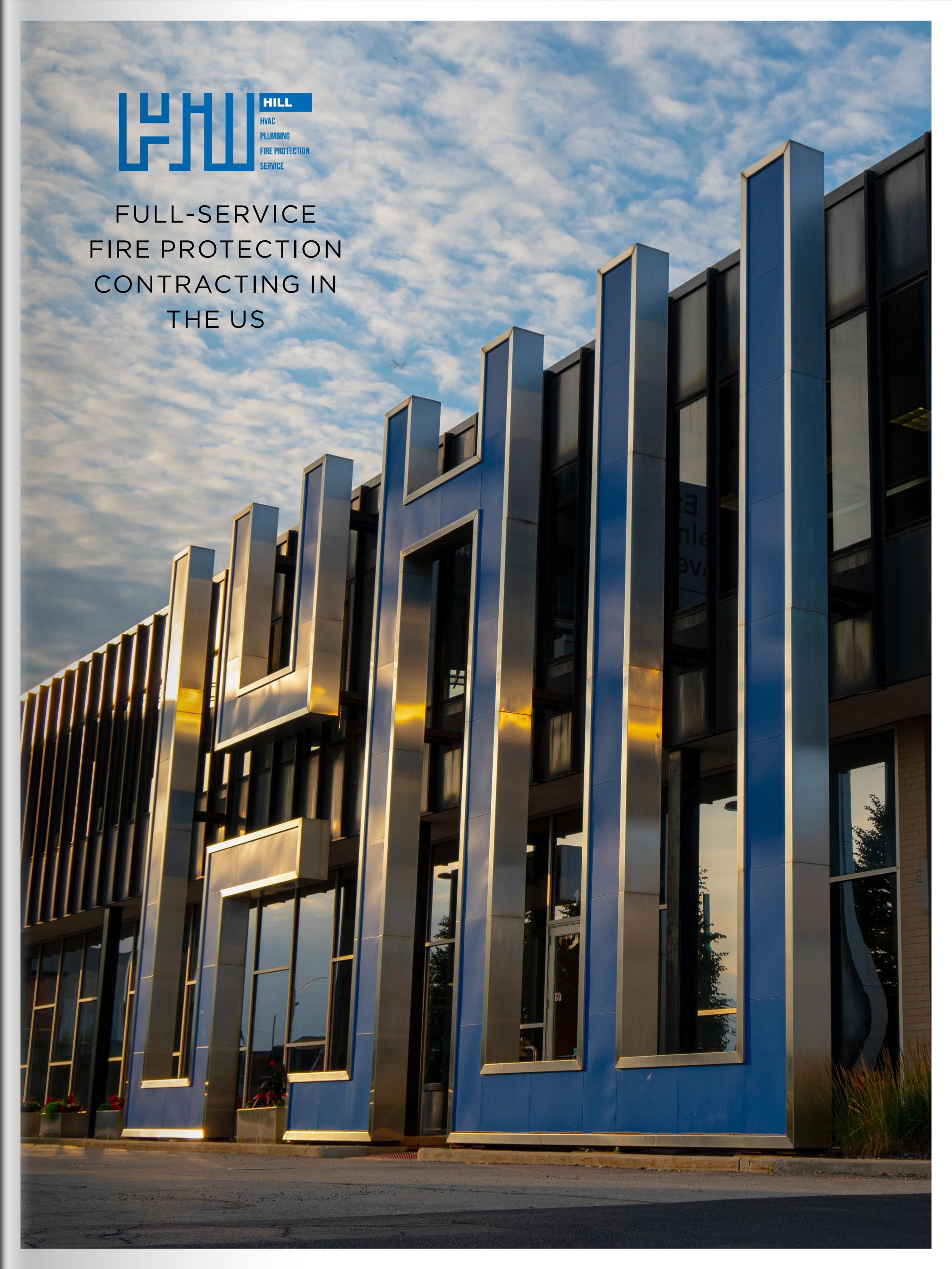 Hill Fire Protection by Outlook Publishing - Issuu