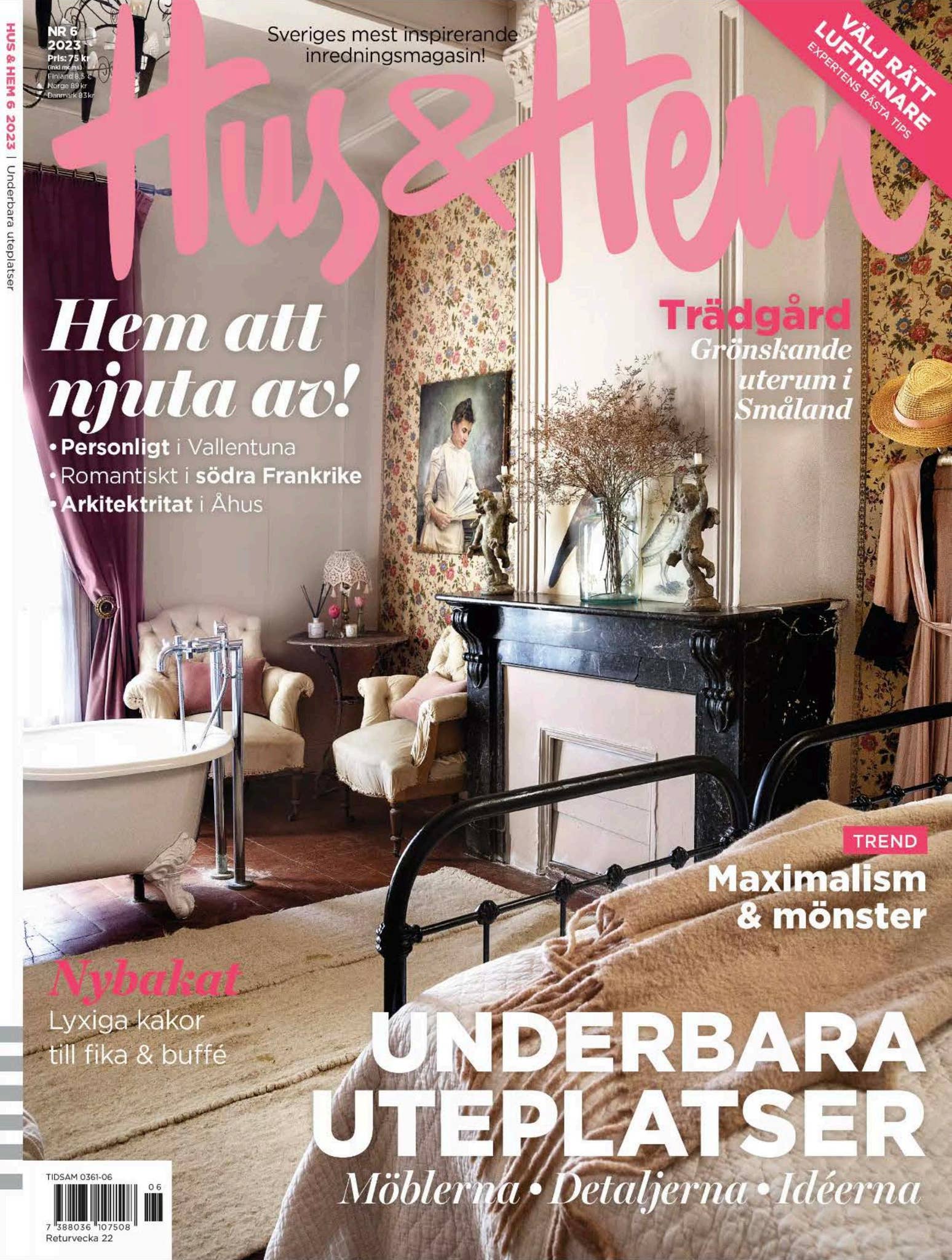 Hus & Hem #6_23 Willa Nordic by Copyvision - Issuu