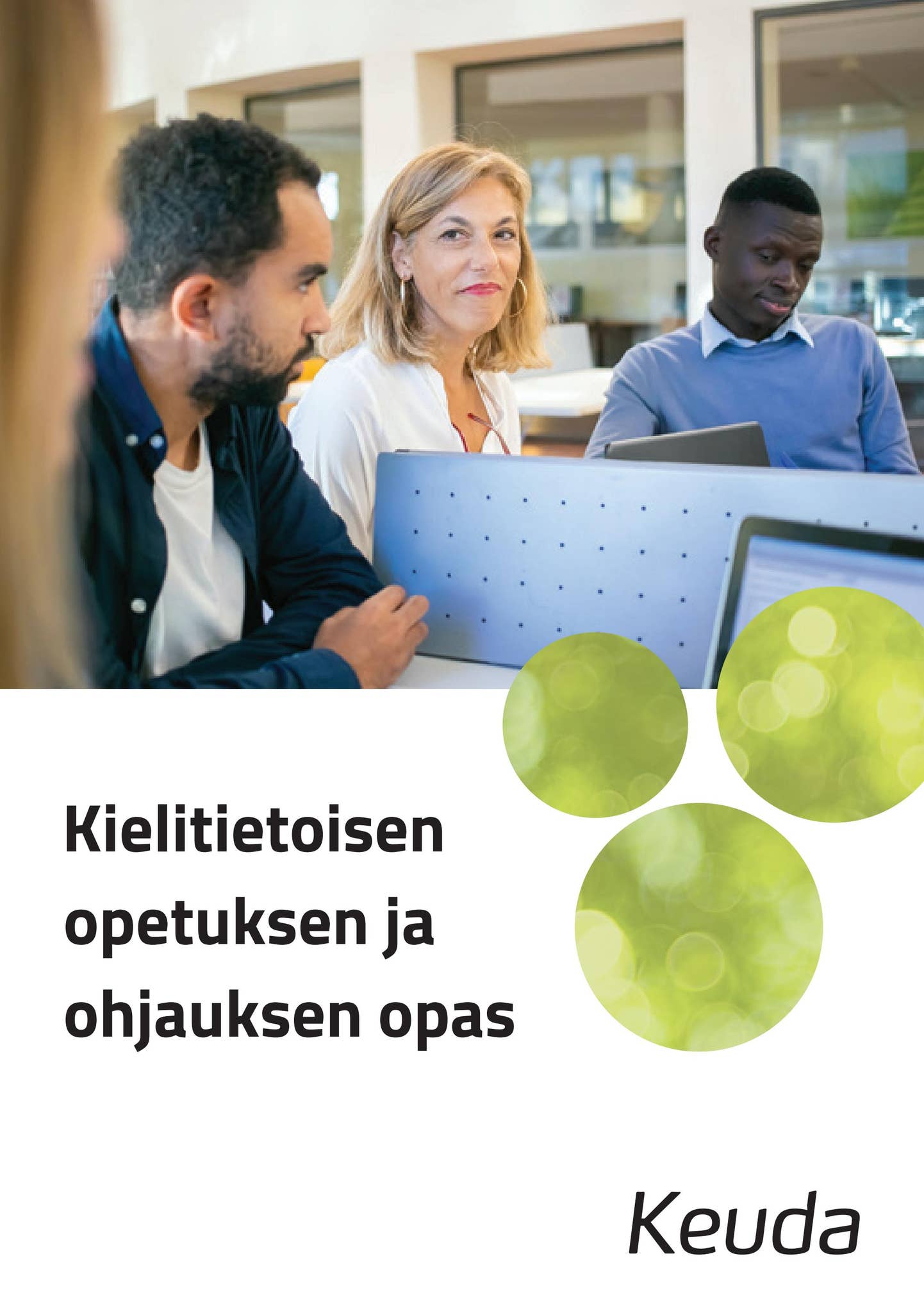 Kielitietoisen opetuksen ja ohjauksen opas by Keski-Uudenmaan ...