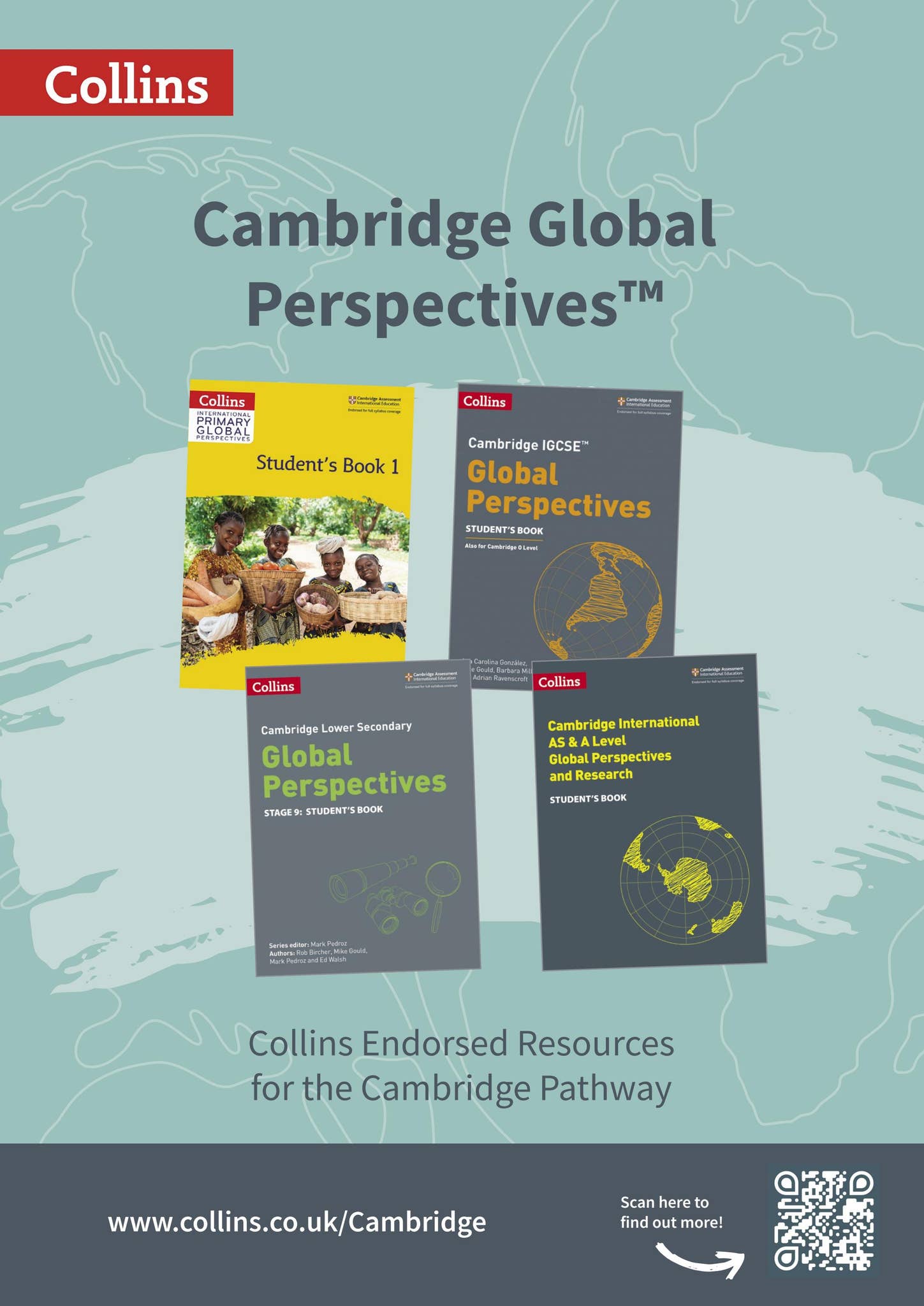 Collins Cambridge Global Perspectives Pathway™ by Collins - Issuu