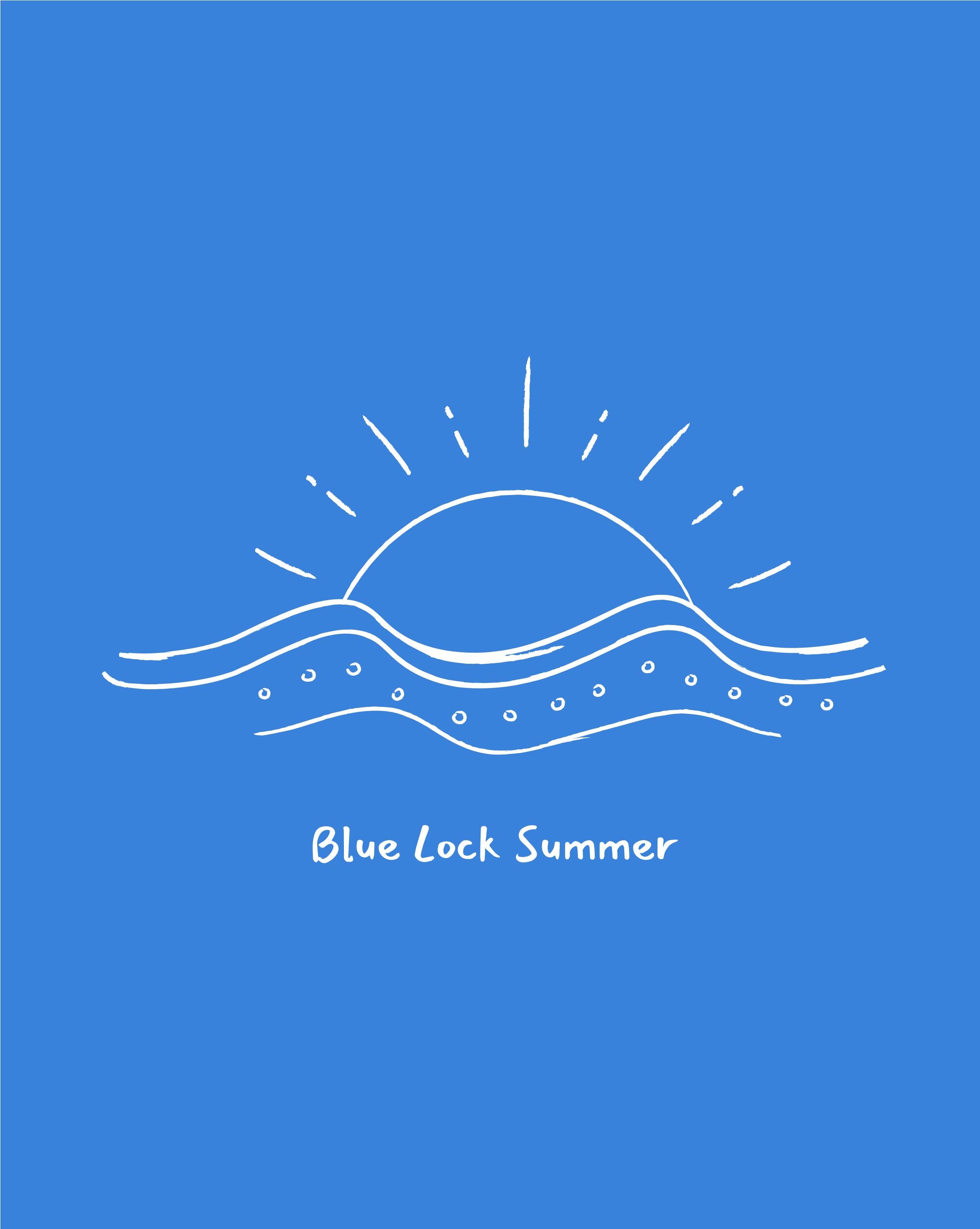 BLUE LOCK SUMMER PROJECT by Ner Oleander - Issuu