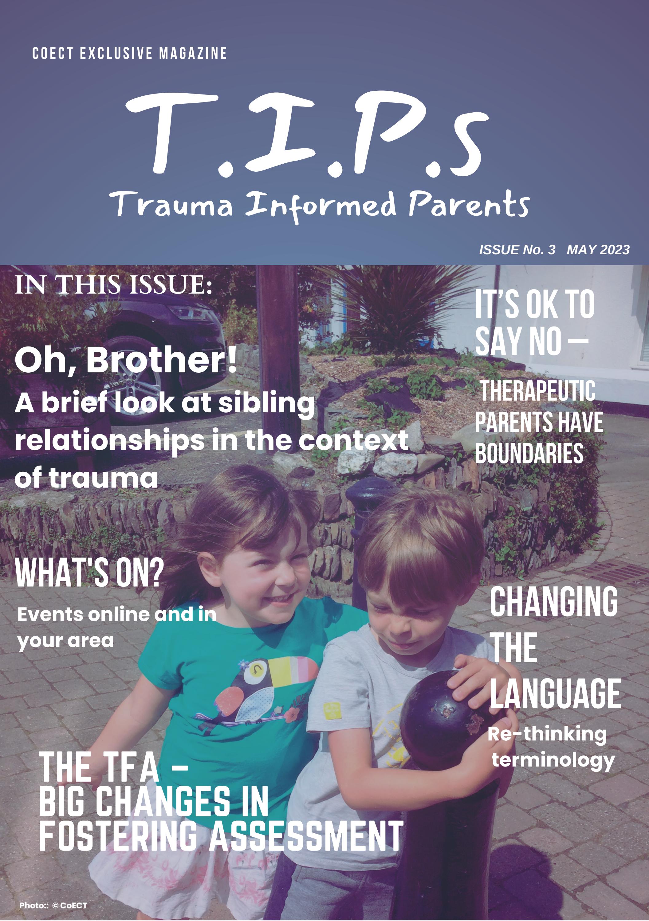 TIPs Magazine (Issue 03) by coect - Issuu