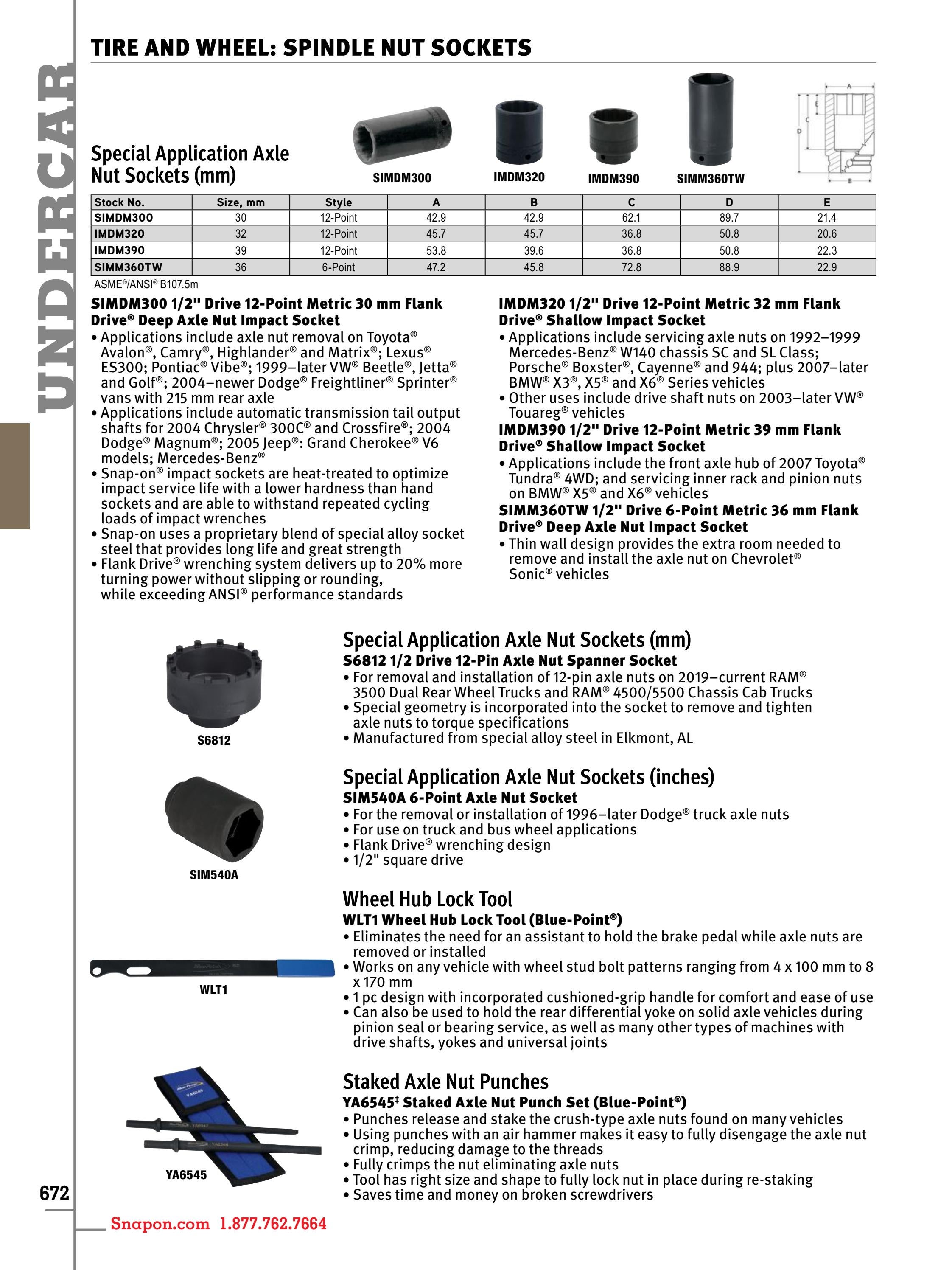 Snap-on CAT1600 2023 by Snap-on Tools bv - Issuu
