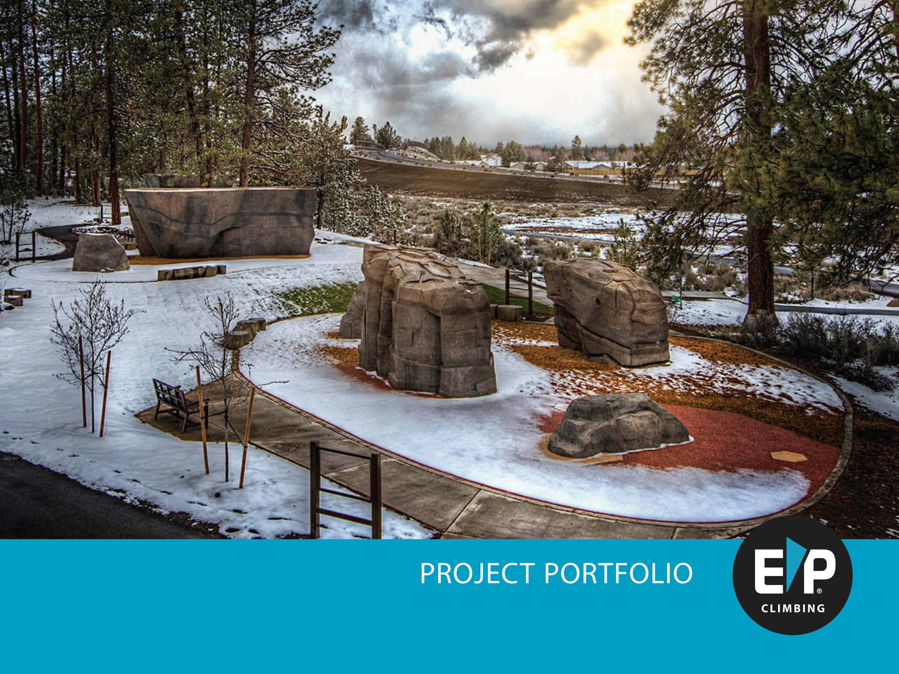 EP USA_Project Portfolio by epclimbing - Issuu