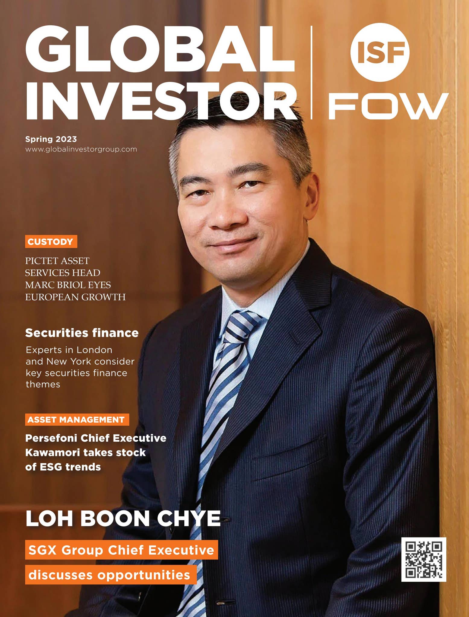 Global Investor Magazine Spring 2023 by SRP2025 - Issuu
