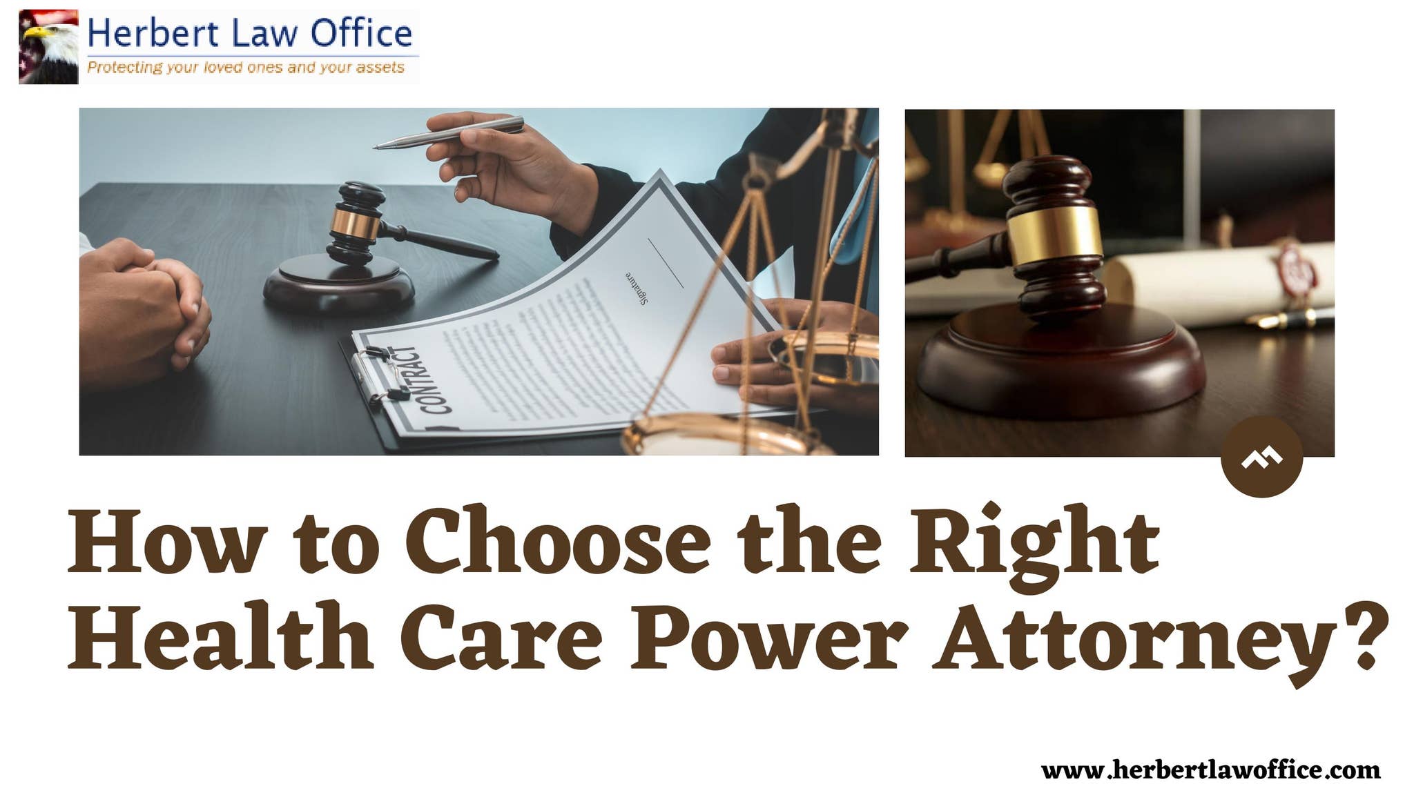 How to Choose the Right Health Care Attorney | Herbert Law Office by ...