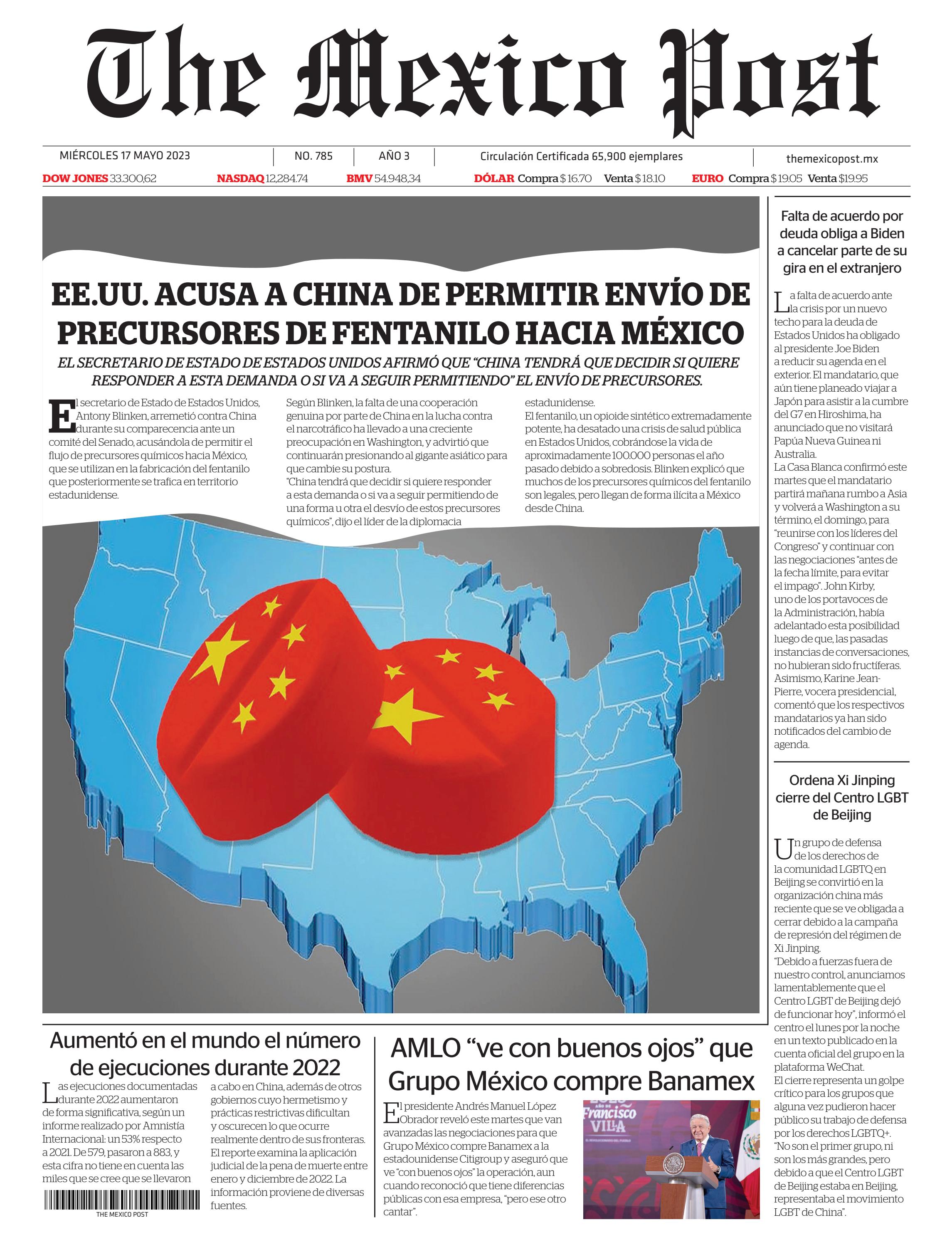 The Mexico Post 785 by The Mexico Post - Issuu