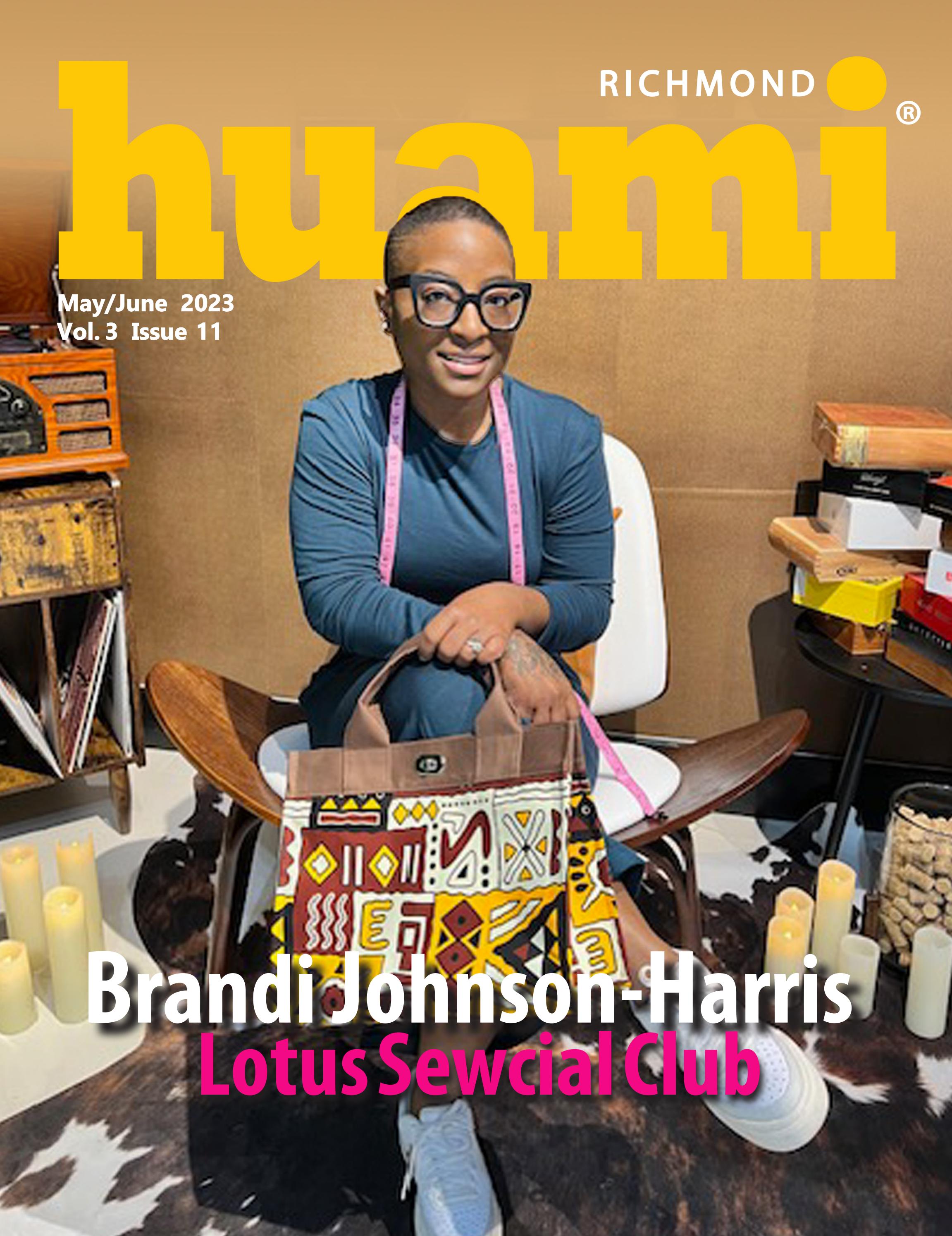 Huami Magazine Richmond May/June 2023 by Terry Watson - Issuu