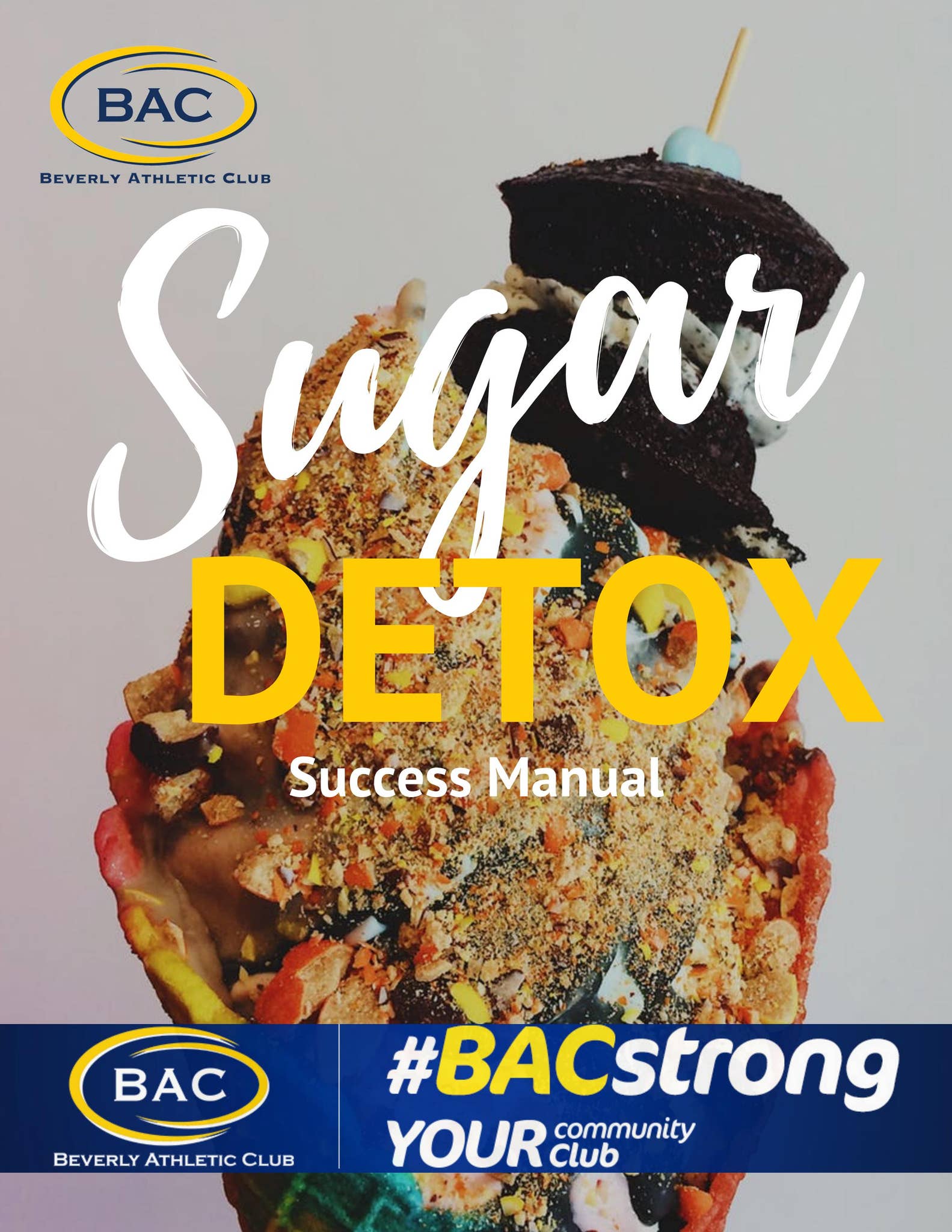 5 Day Sugar Detox by BAC - Beverly Athletic Club - Issuu