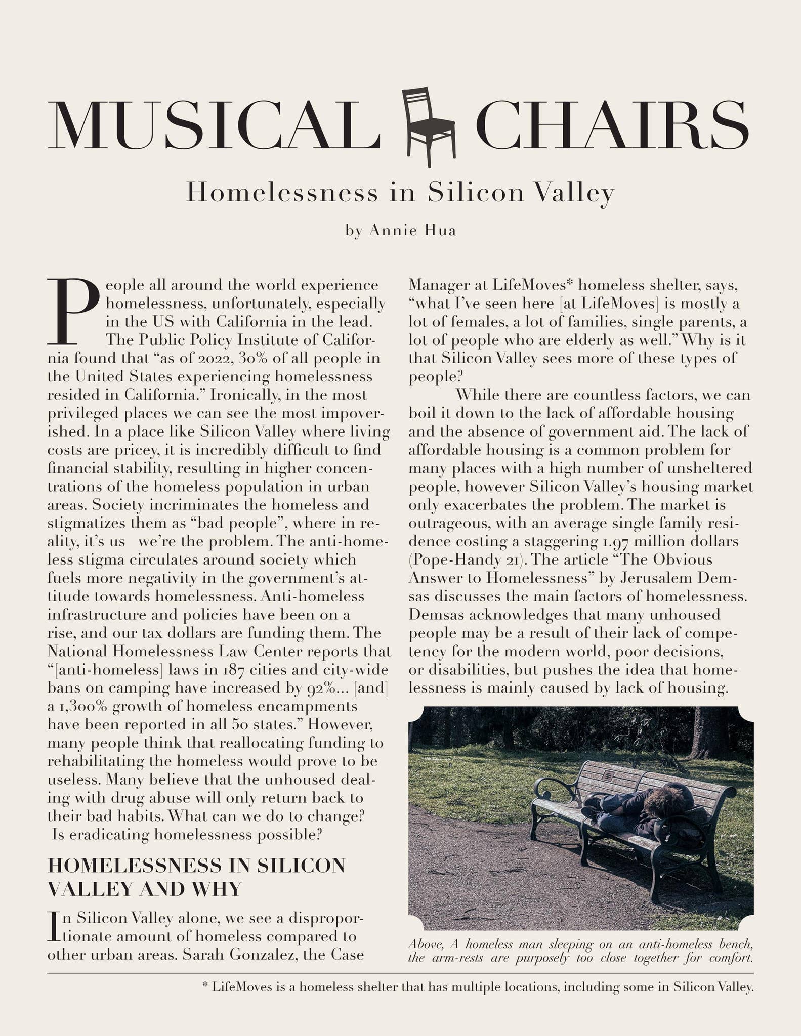 Article by Annie Hua by Freestyle Academy - Issuu