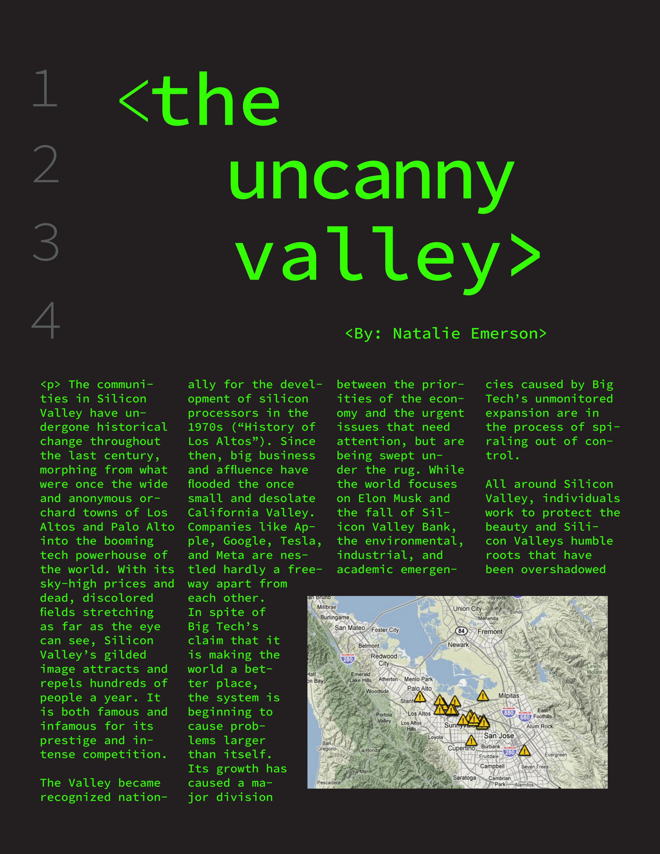 Article by Natalie Emerson by Freestyle Academy - Issuu