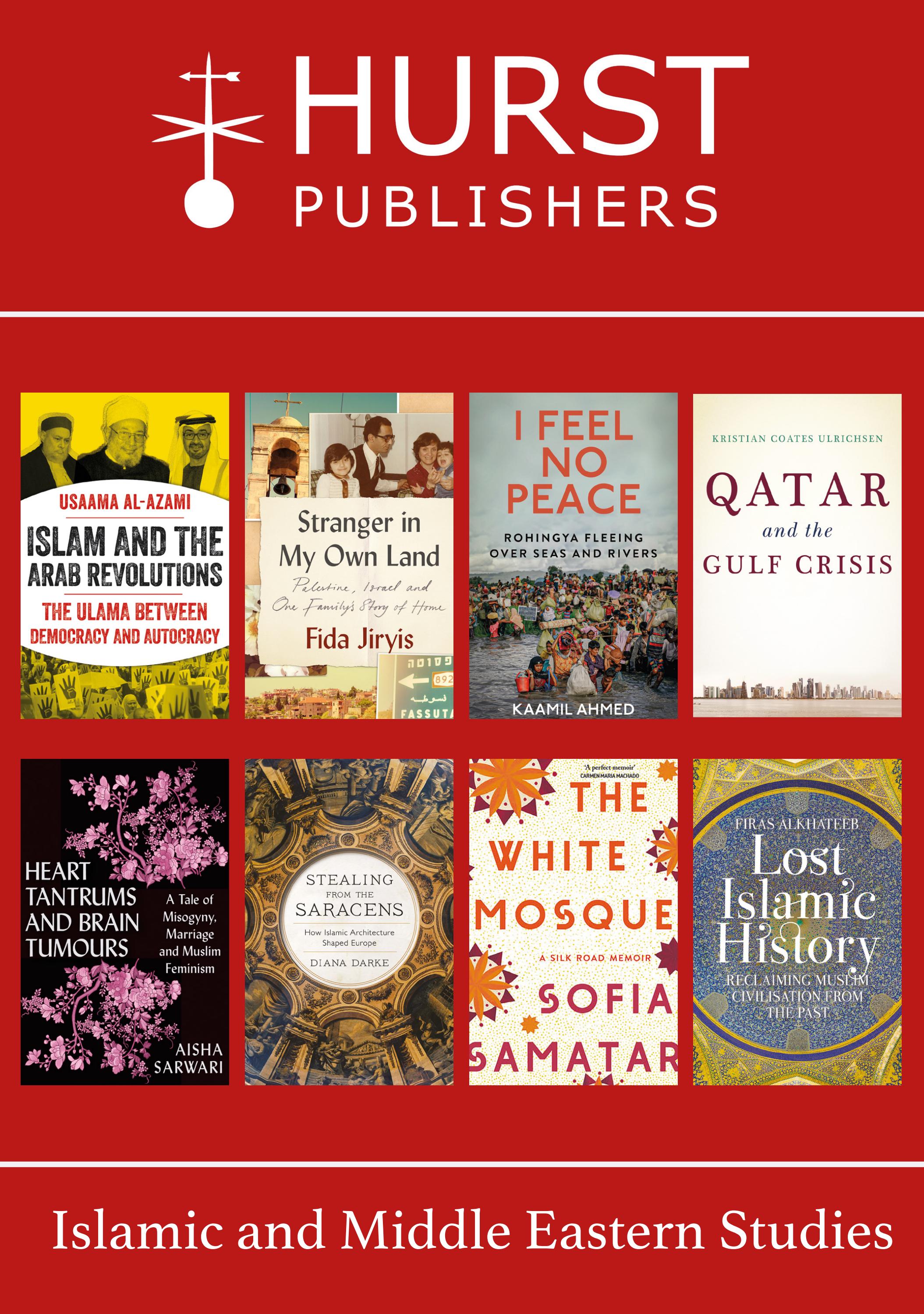 Islamic and Middle Eastern Studies by Hurst Publishers - Issuu