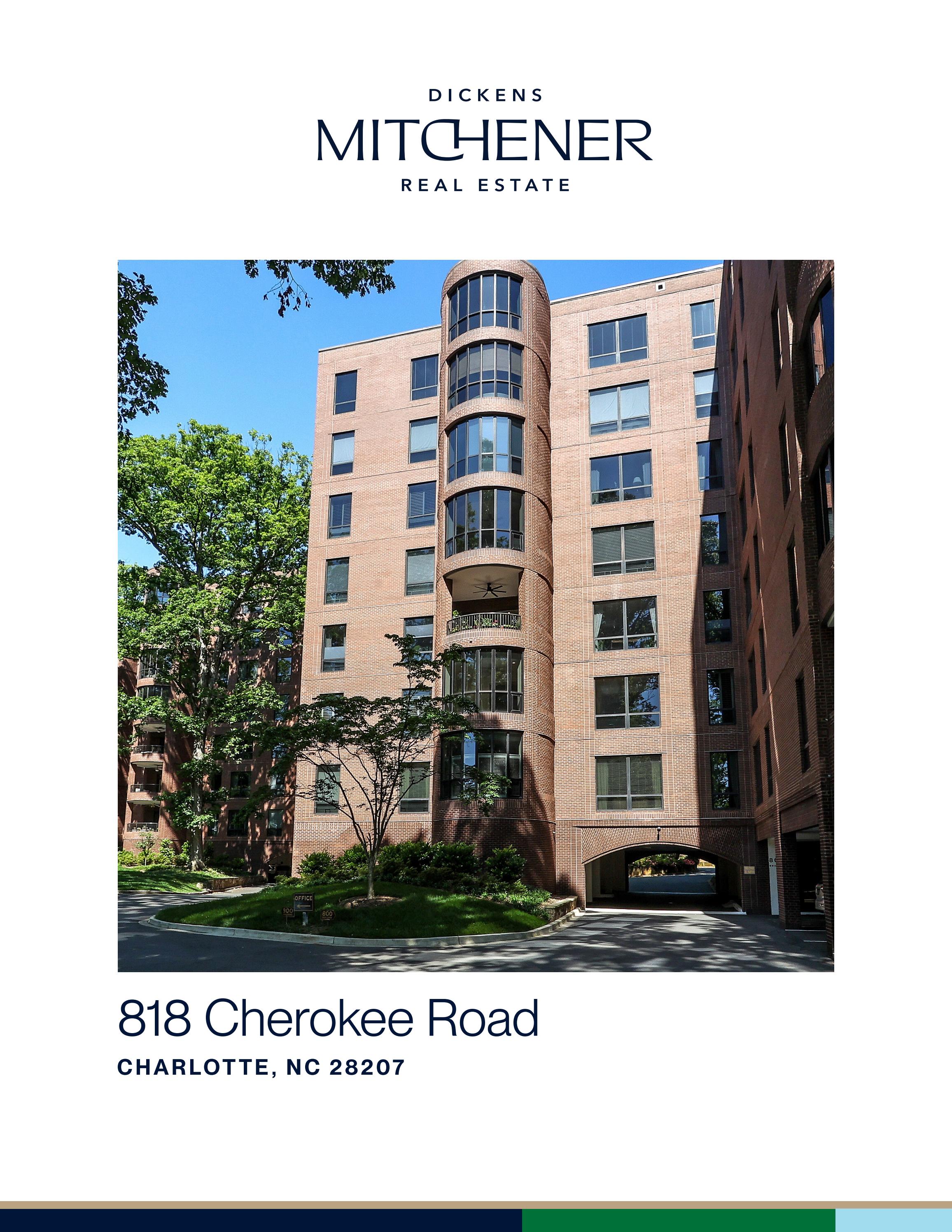 818 Cherokee Road Digital Brochure by Dickens Mitchener - Issuu