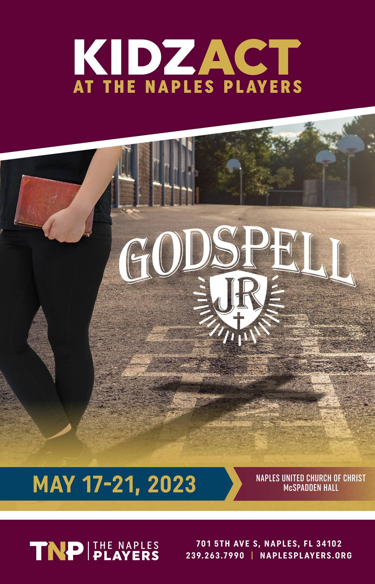 Godspell JR Official Performance Guide by The Naples Players - Issuu